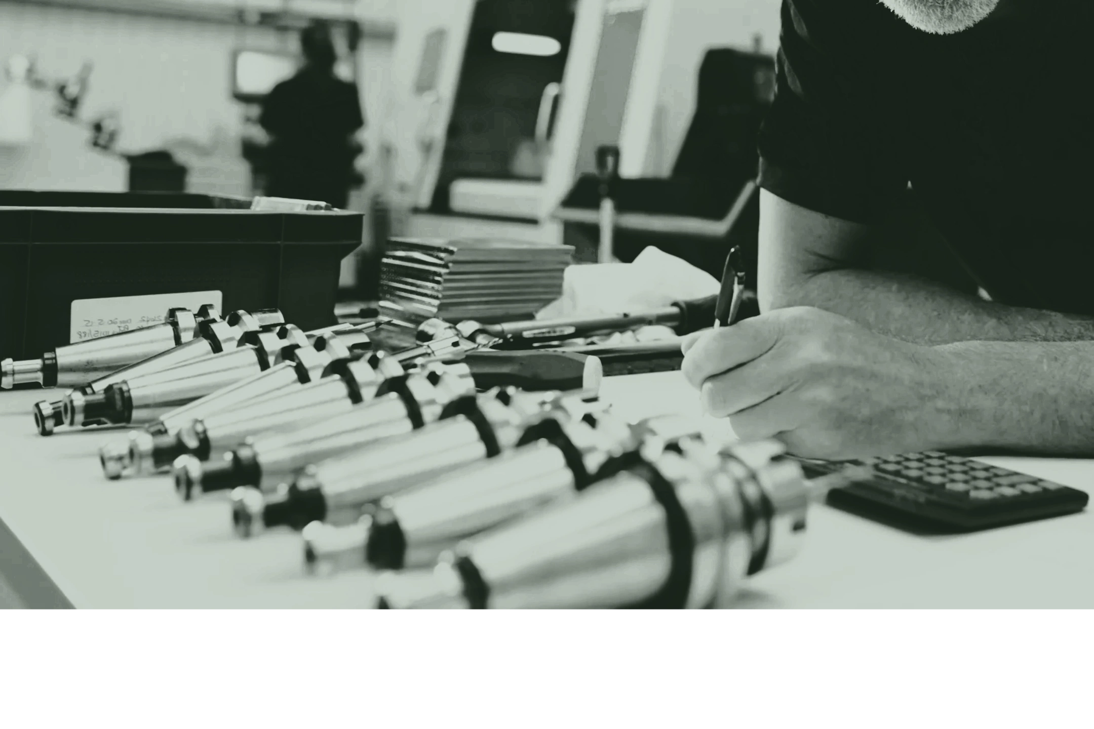 Maverick CNC | Machine Shop Consulting