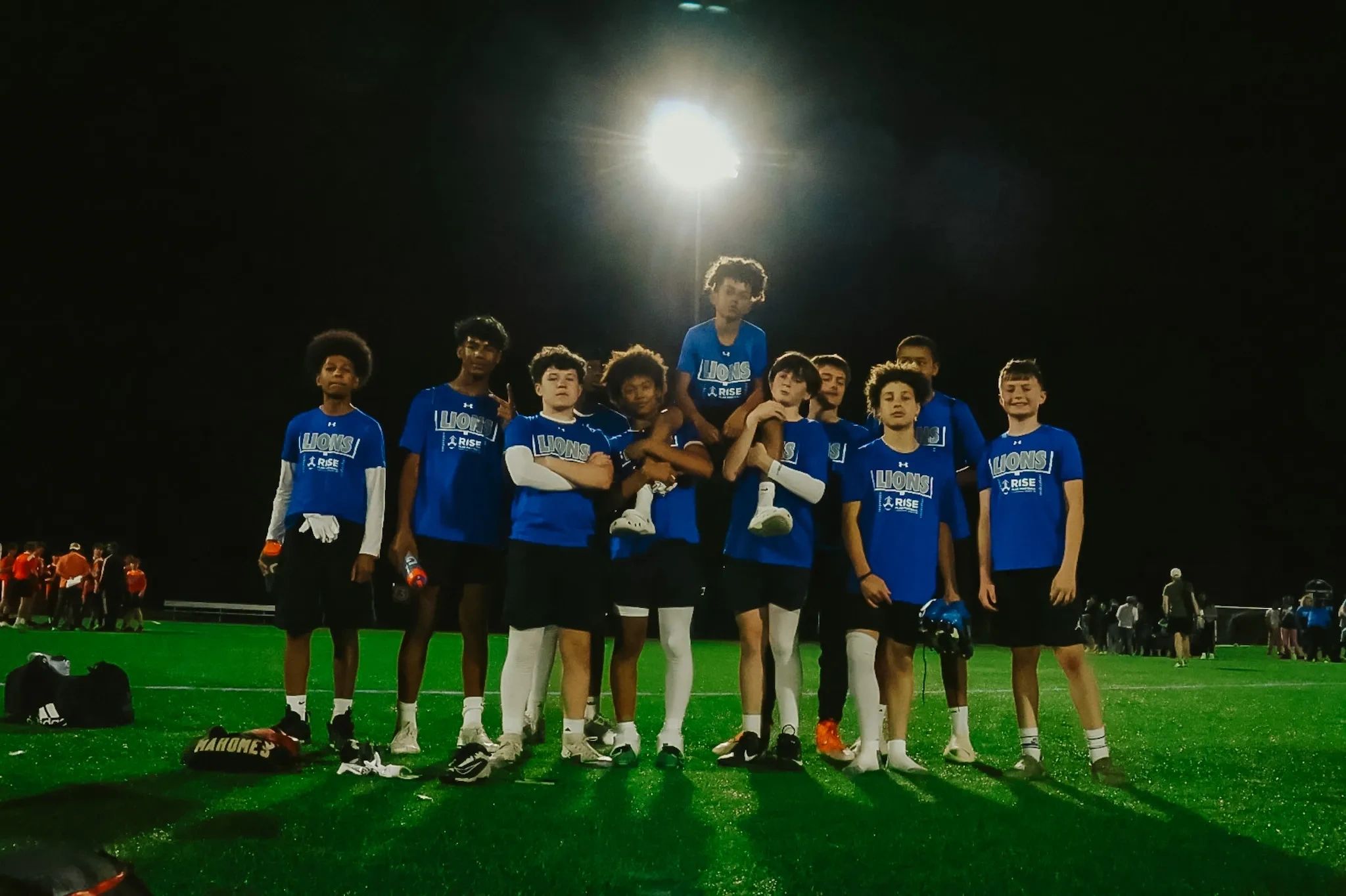 Programs - Lions United 7v7