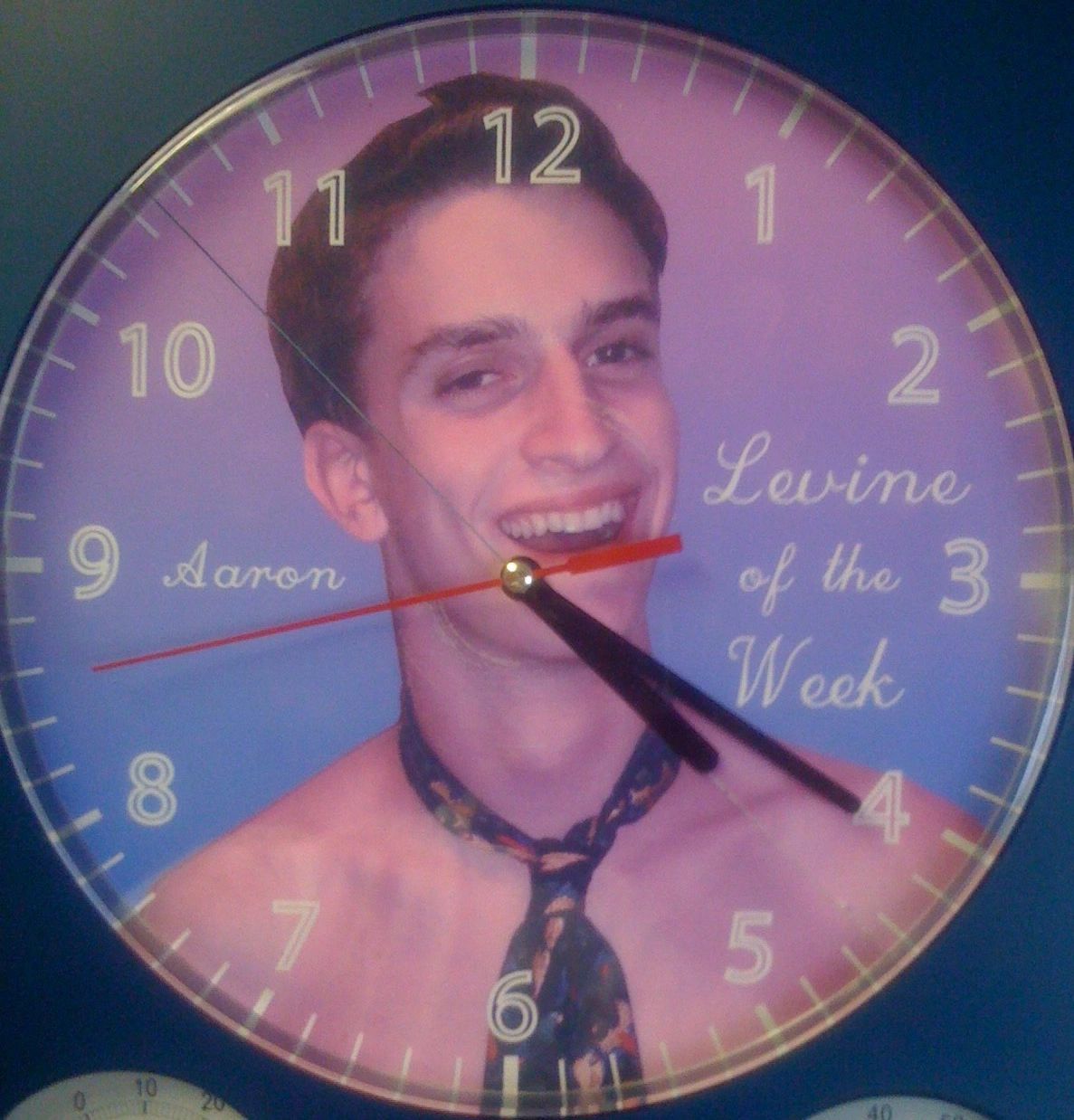 LEVINE OF THE WEEK - Levine