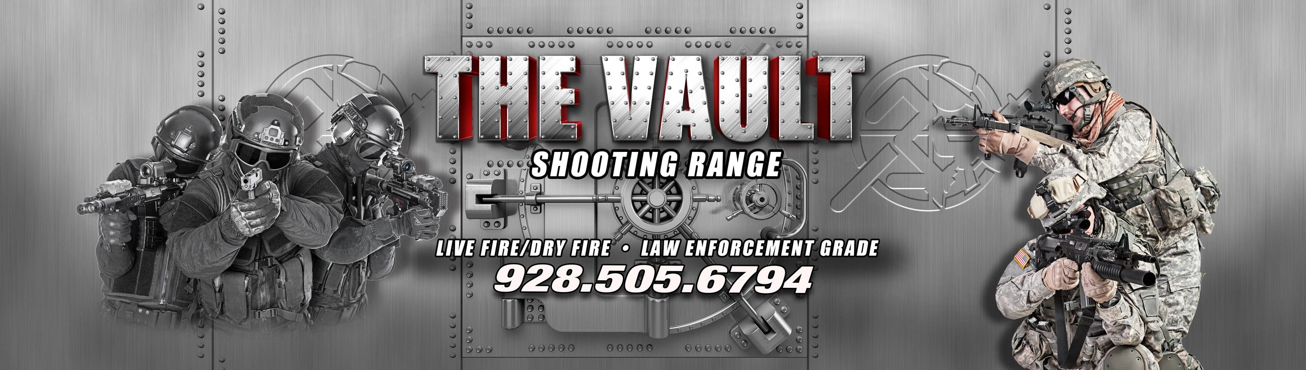 vaultshootingrange.com