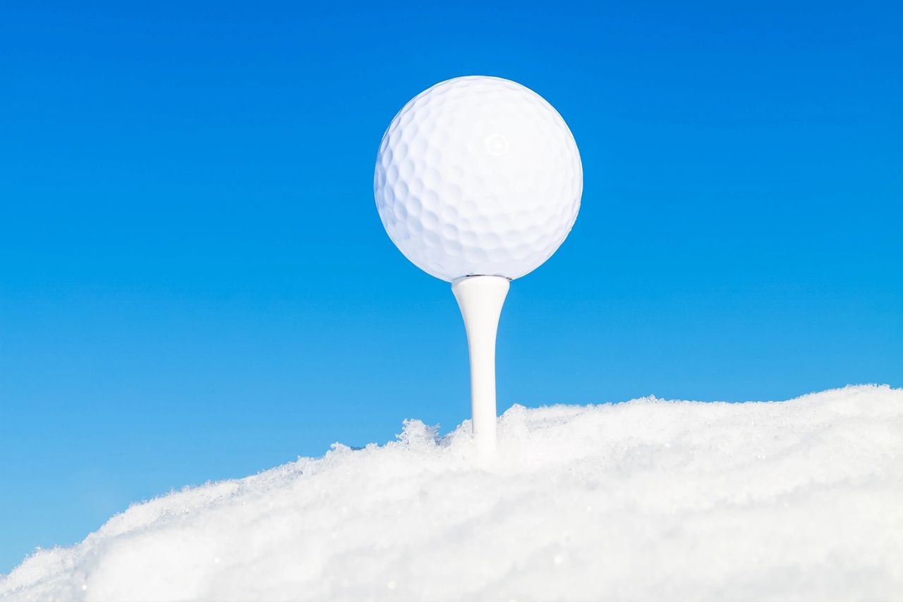 Winter Golf Tips & Tricks