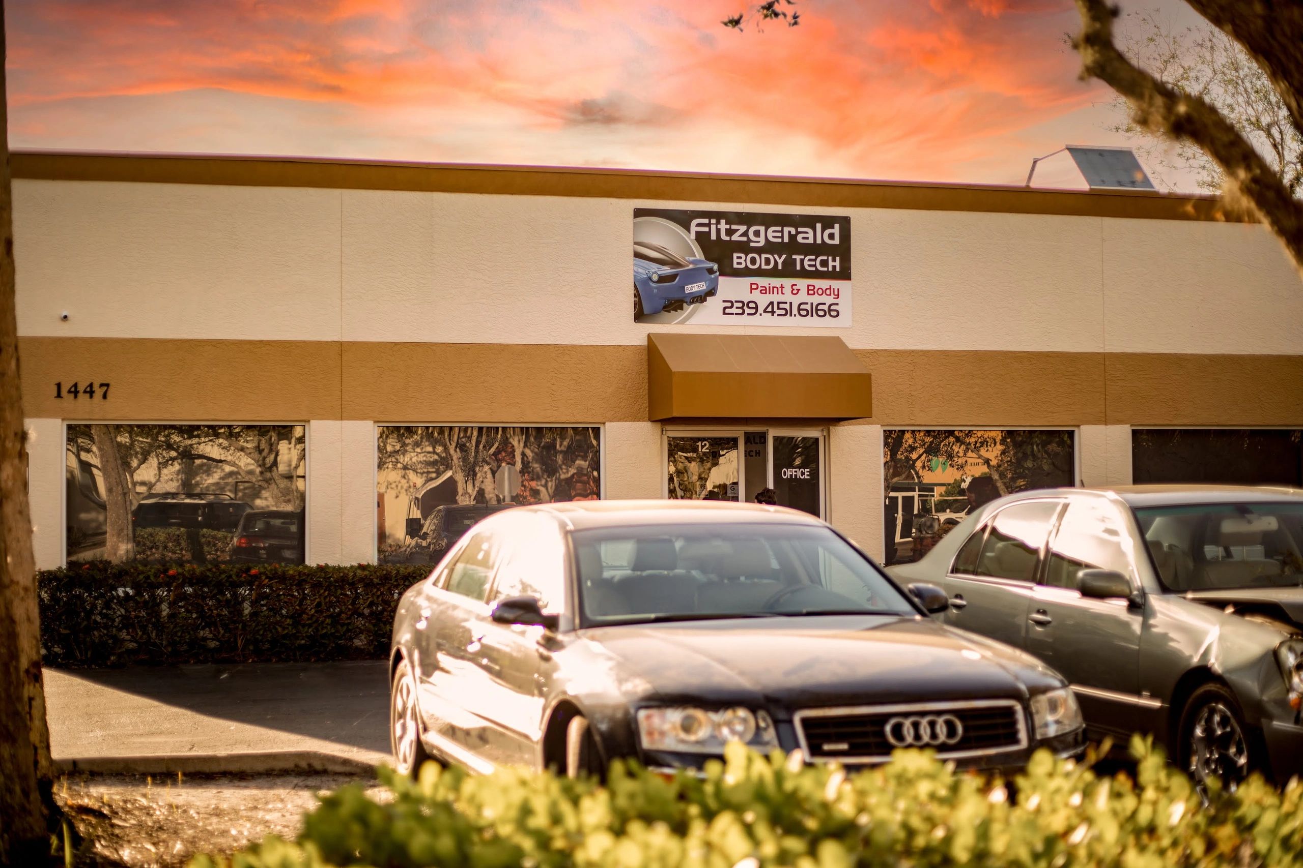 FITZGERALD BODY TECH