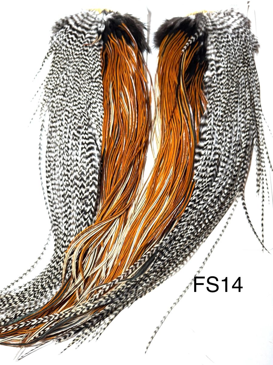 Riseform Adams Saddle Set FS14