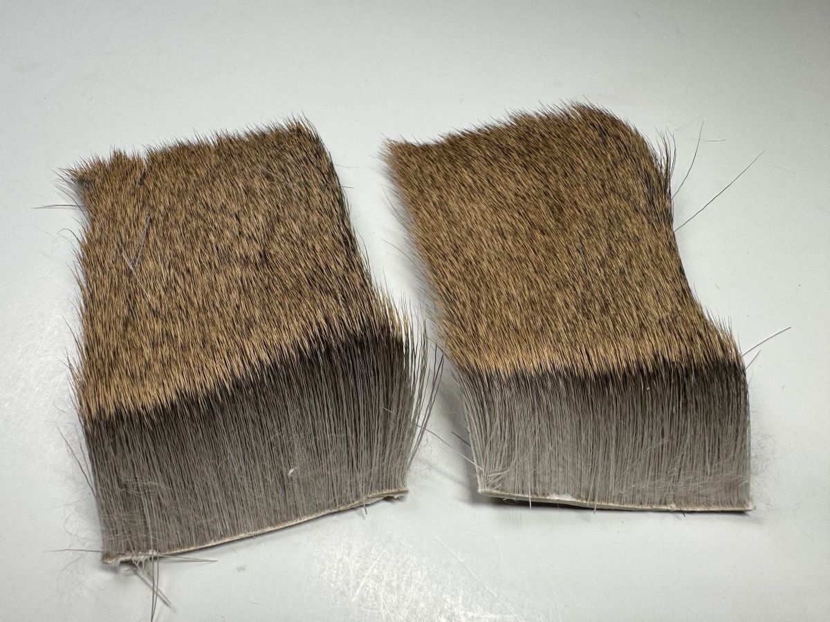 Magpie Materials Short/Fine Caddis Hair