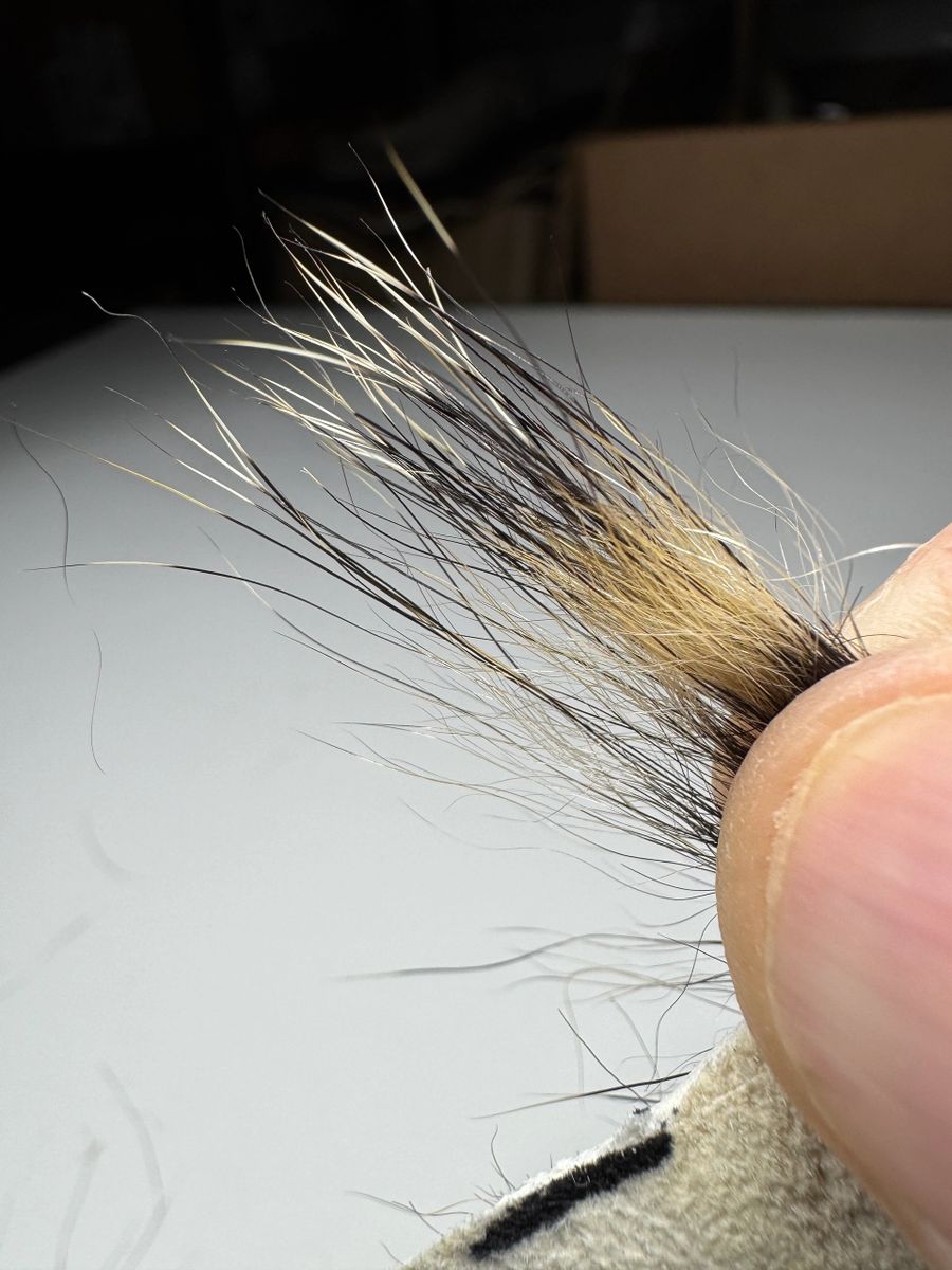 Magpie Materials Woodchuck Patches (2 pc)