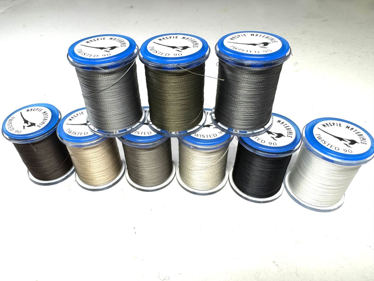 Magpie Twisted 90 Polyester Thread