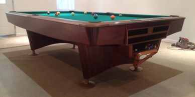 The Billiard Barn - Pool Tables for Sale, Pool Tables, Billiards
