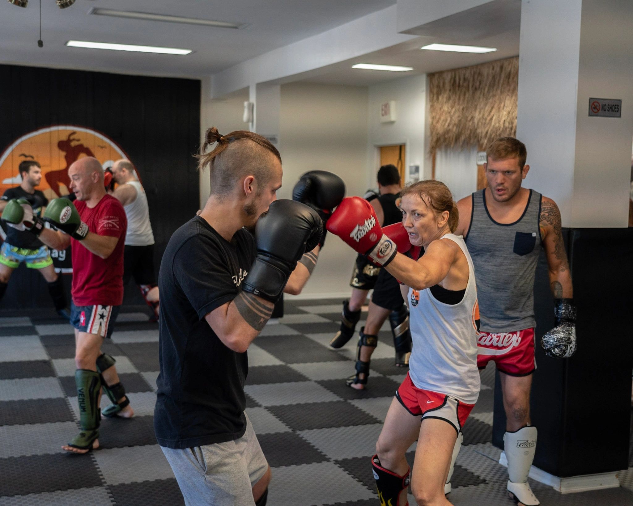 The Evolution of Kickboxing: From Ancient Art to Modern Fitness