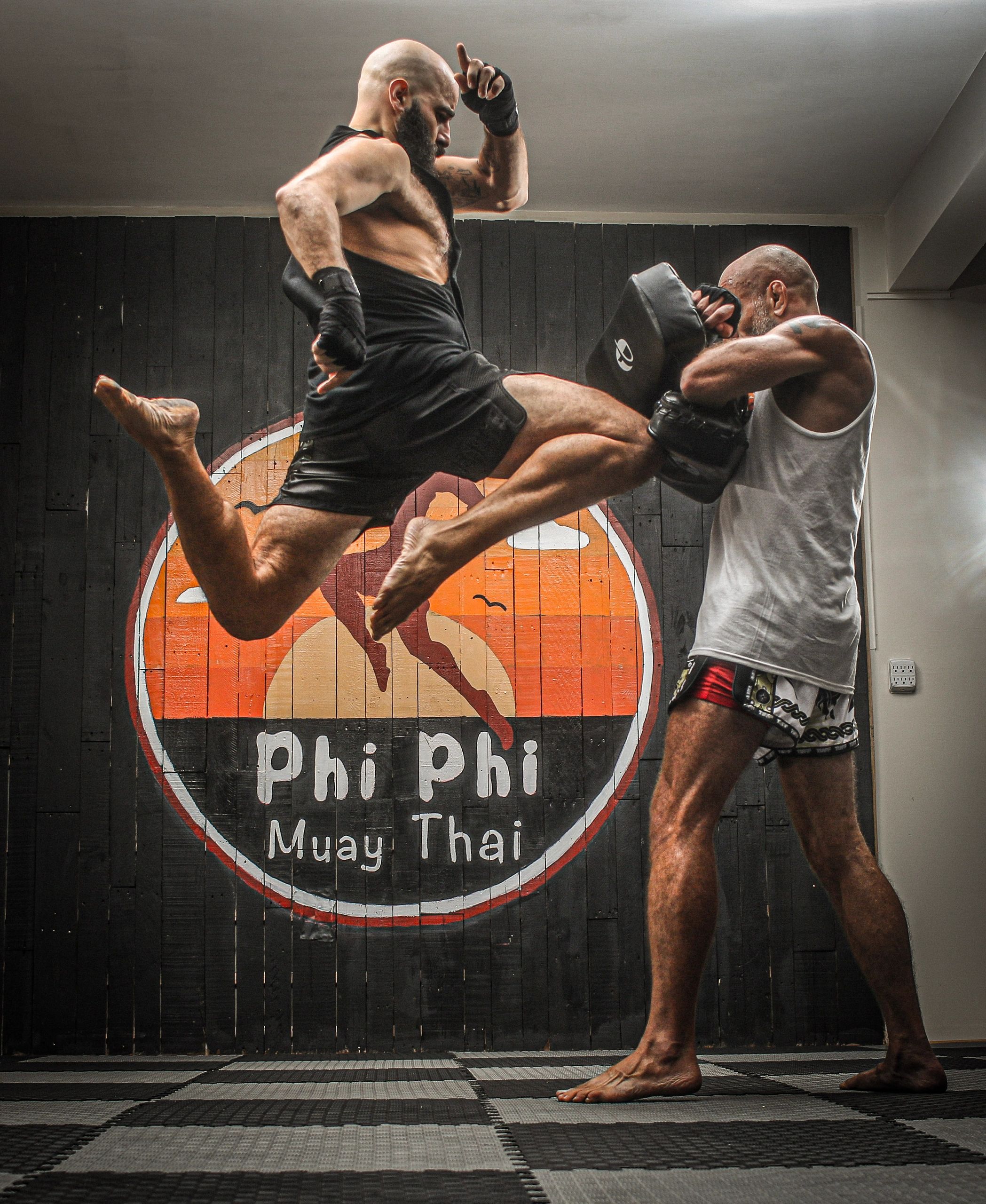 Muay Thai Gym St Pete - Phi Phi Muay Thai