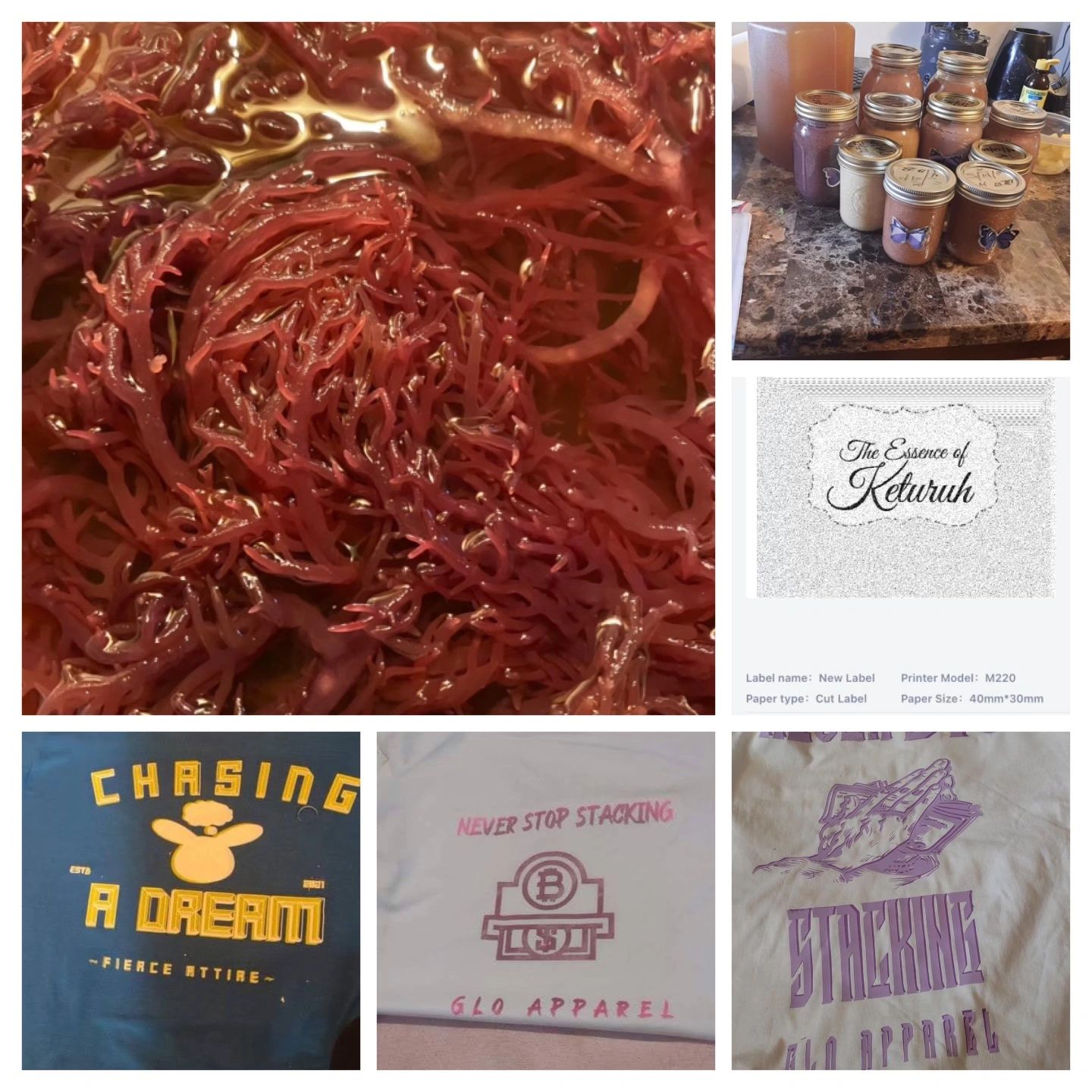 The Essence Of Keturah