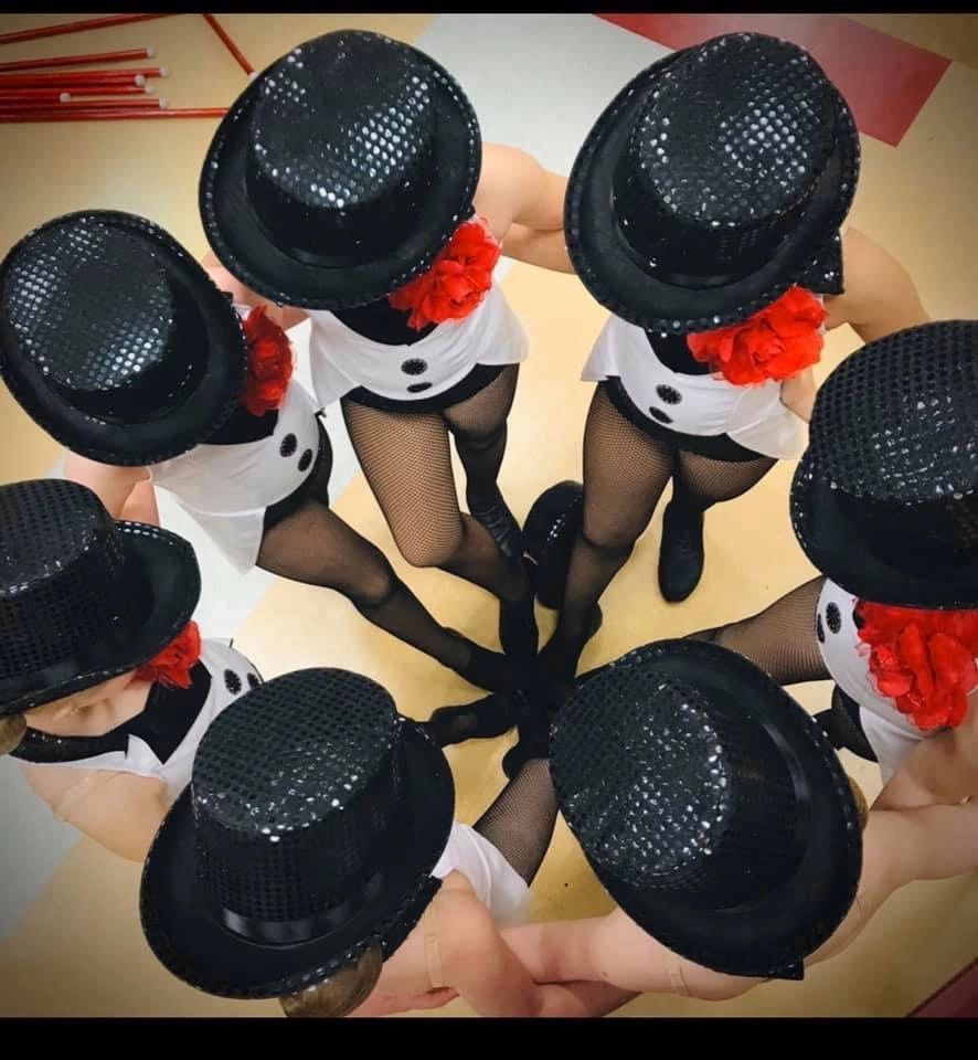 History of Dance Dynamics