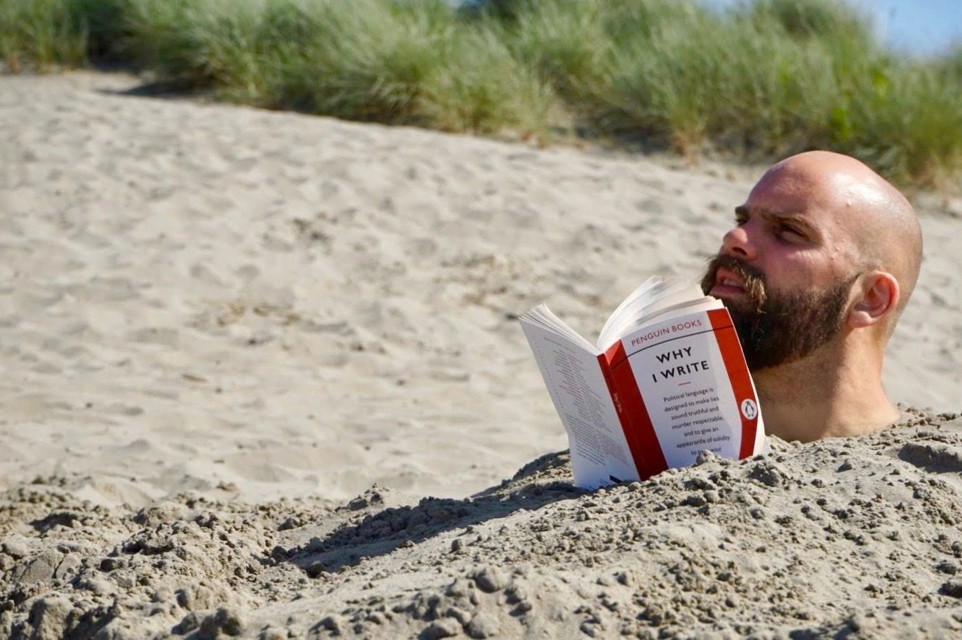 Word Guerrilla - Poetry, Performance, Workshops