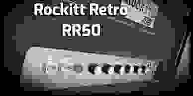 Rockitt Retro - Home