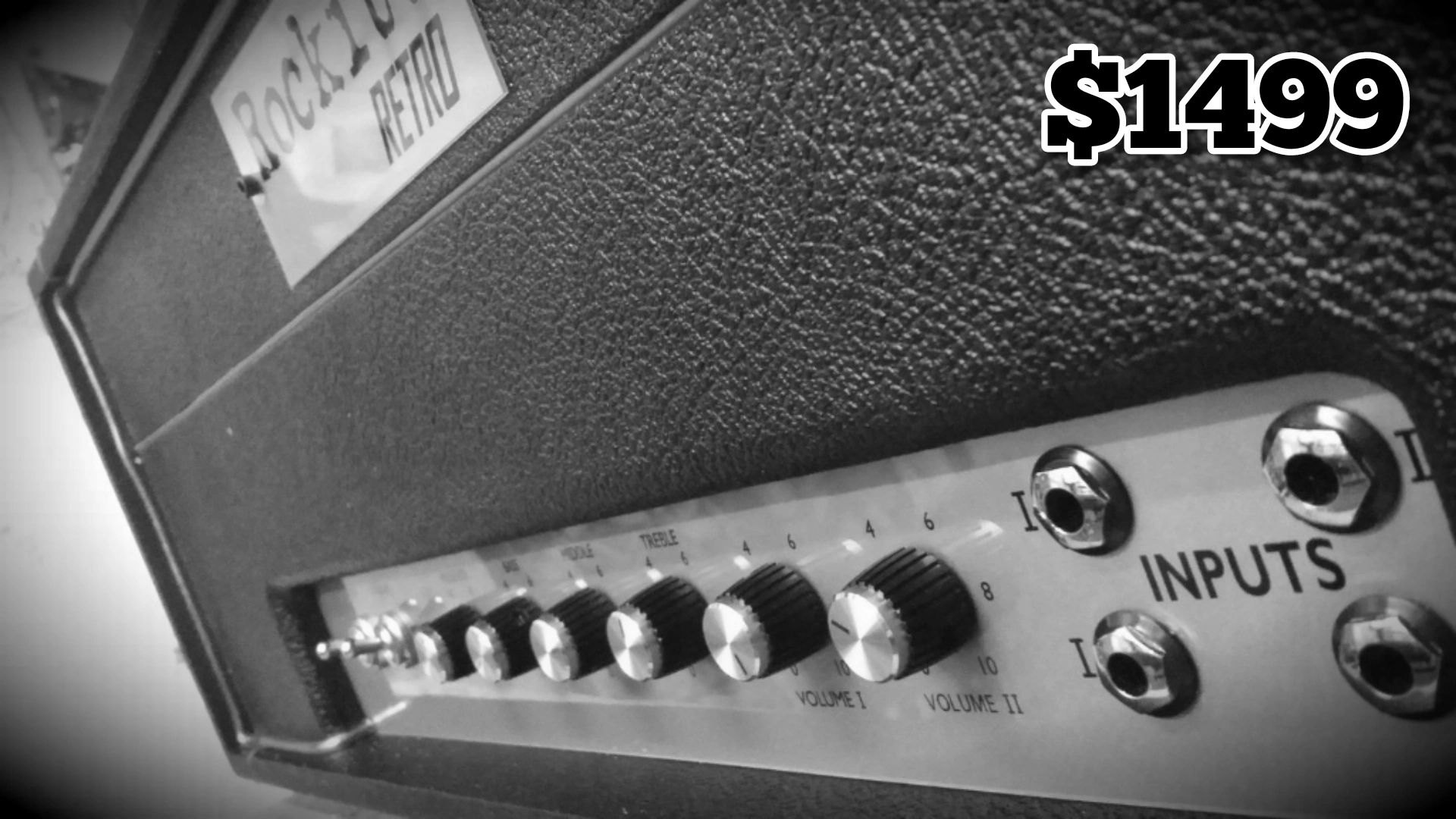 Rockitt Retro - Rockitt Retro, Rr50