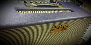 Rockitt Retro - Home