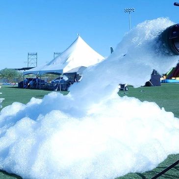 Foam Party Pittsburgh - Foam Party, Foam Machine