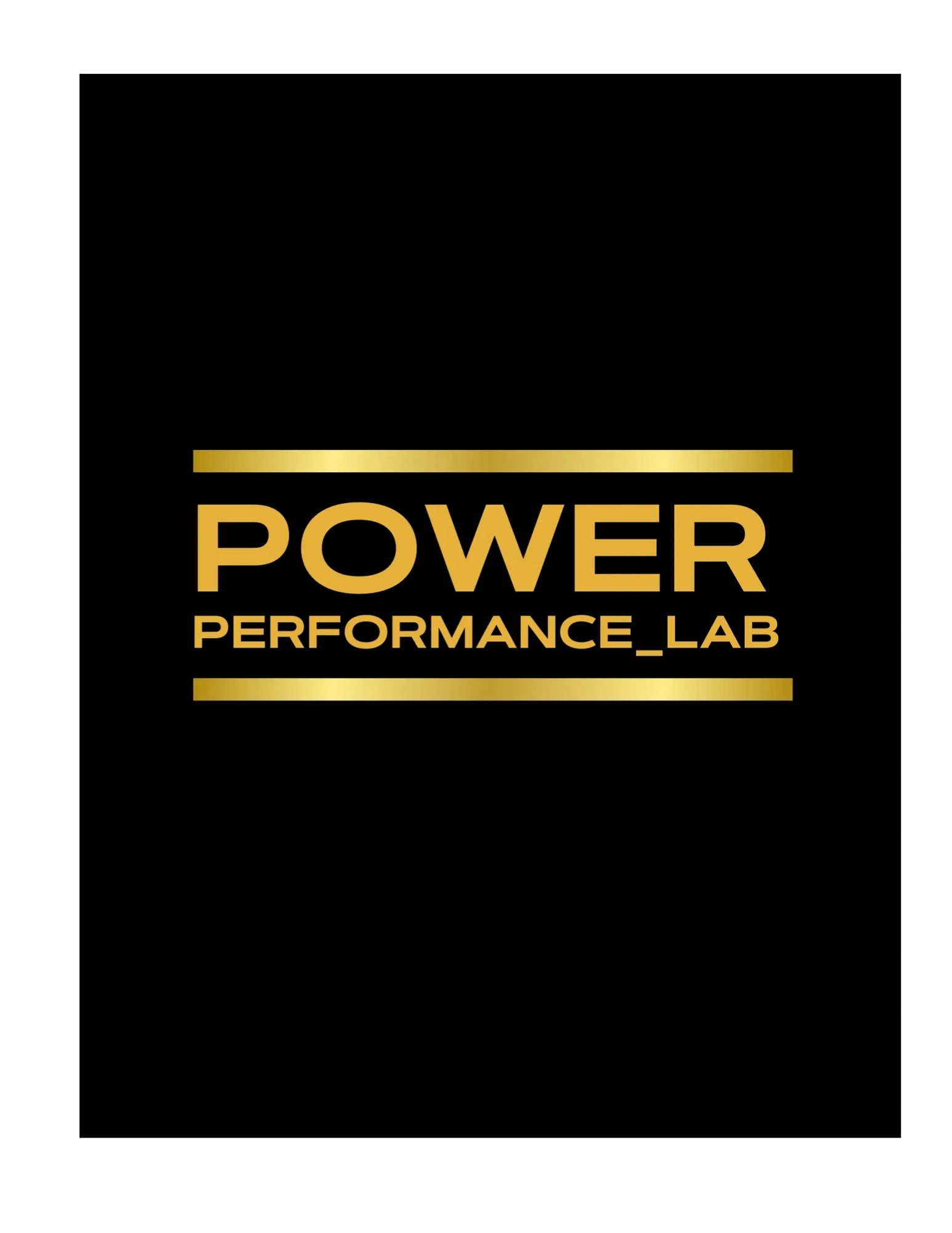 Powerperformance_lab - Fitness, Wellness