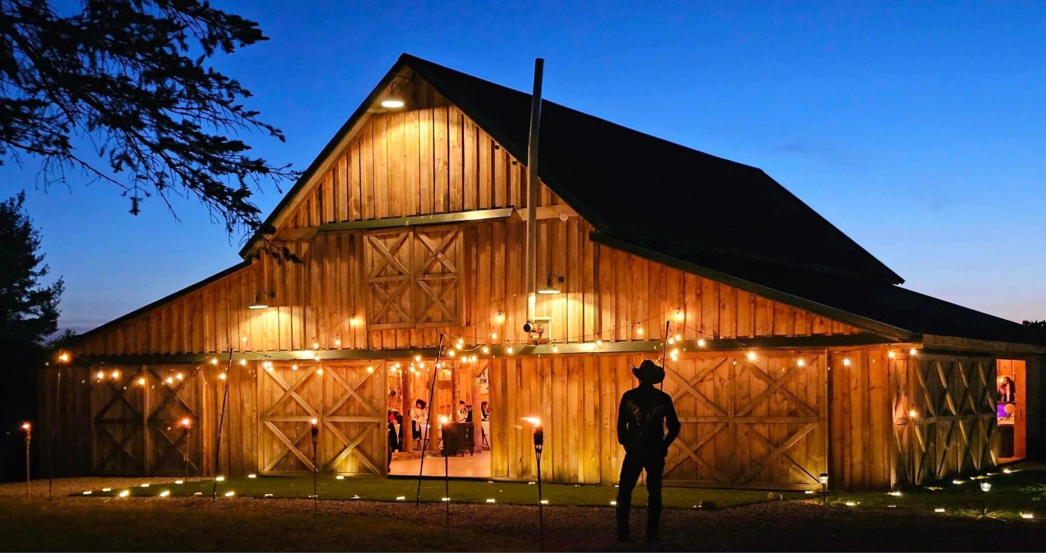 Kring Ranch Barn Venue