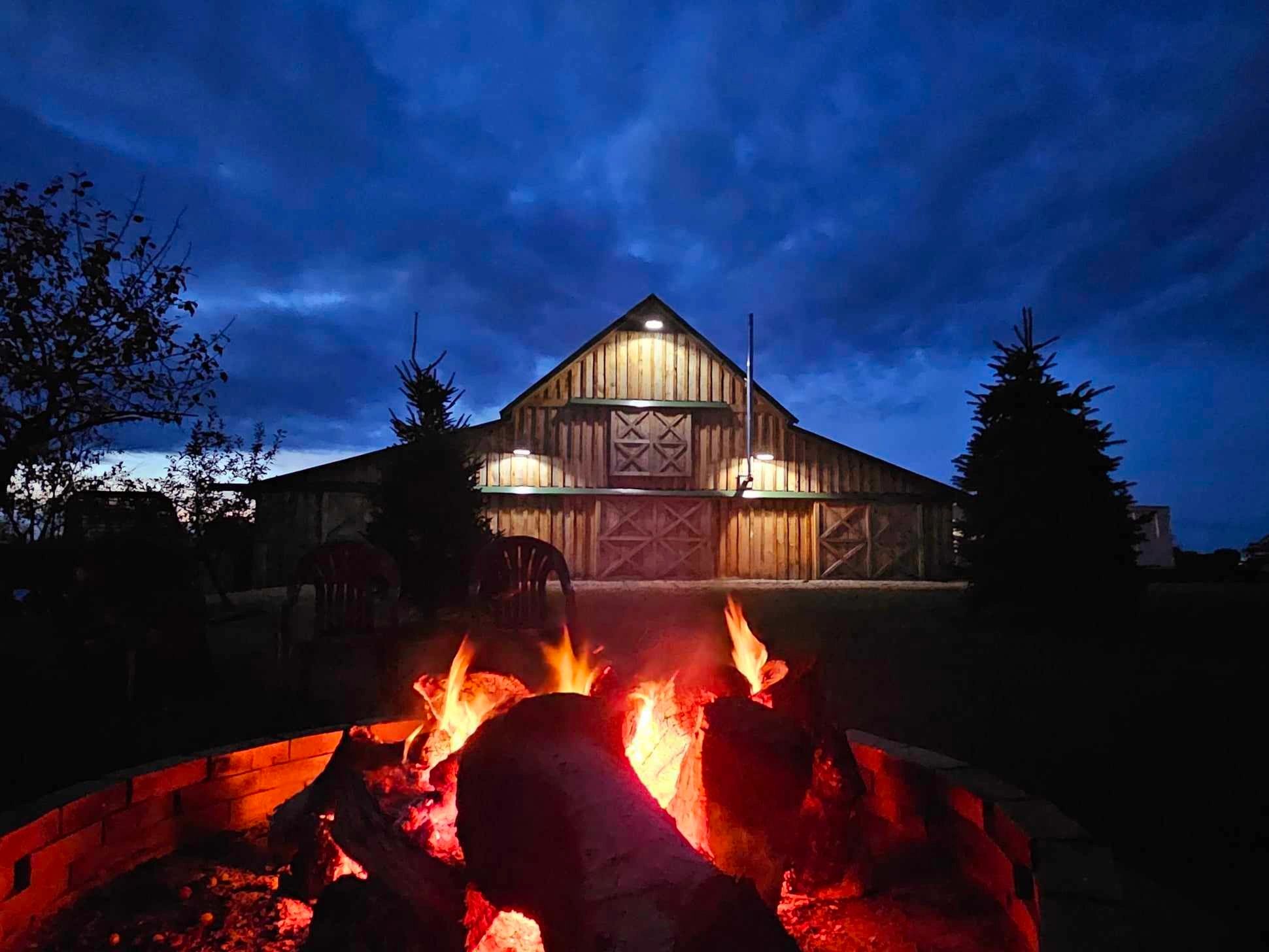 Kring Ranch Barn Venue