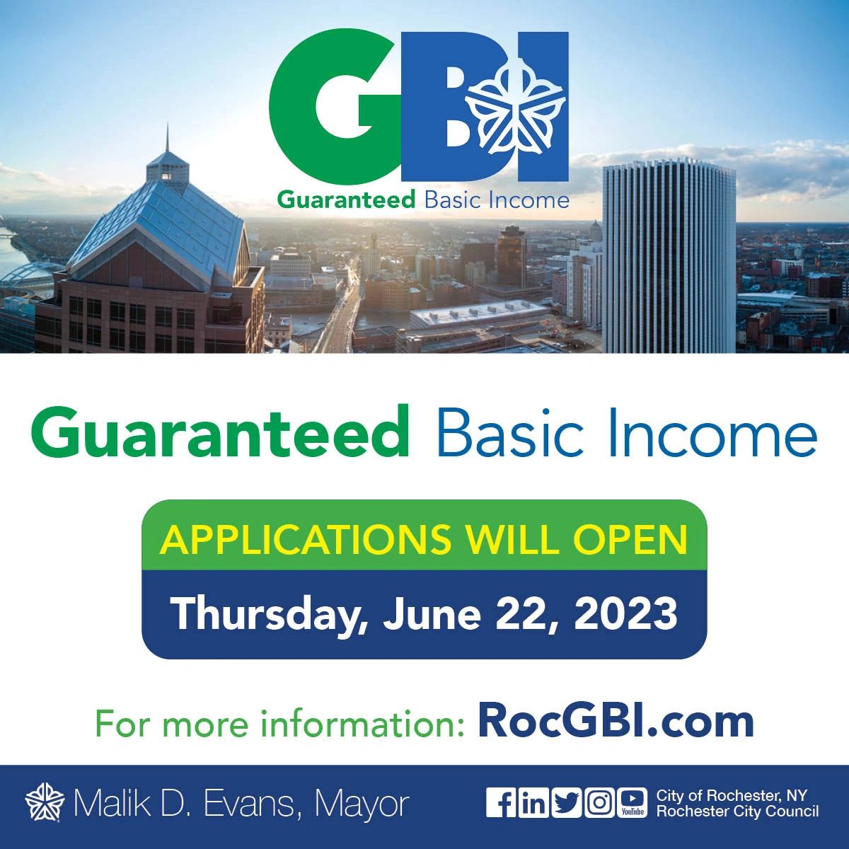 Guarantee Basic Income | Heels of Greatness, Inc