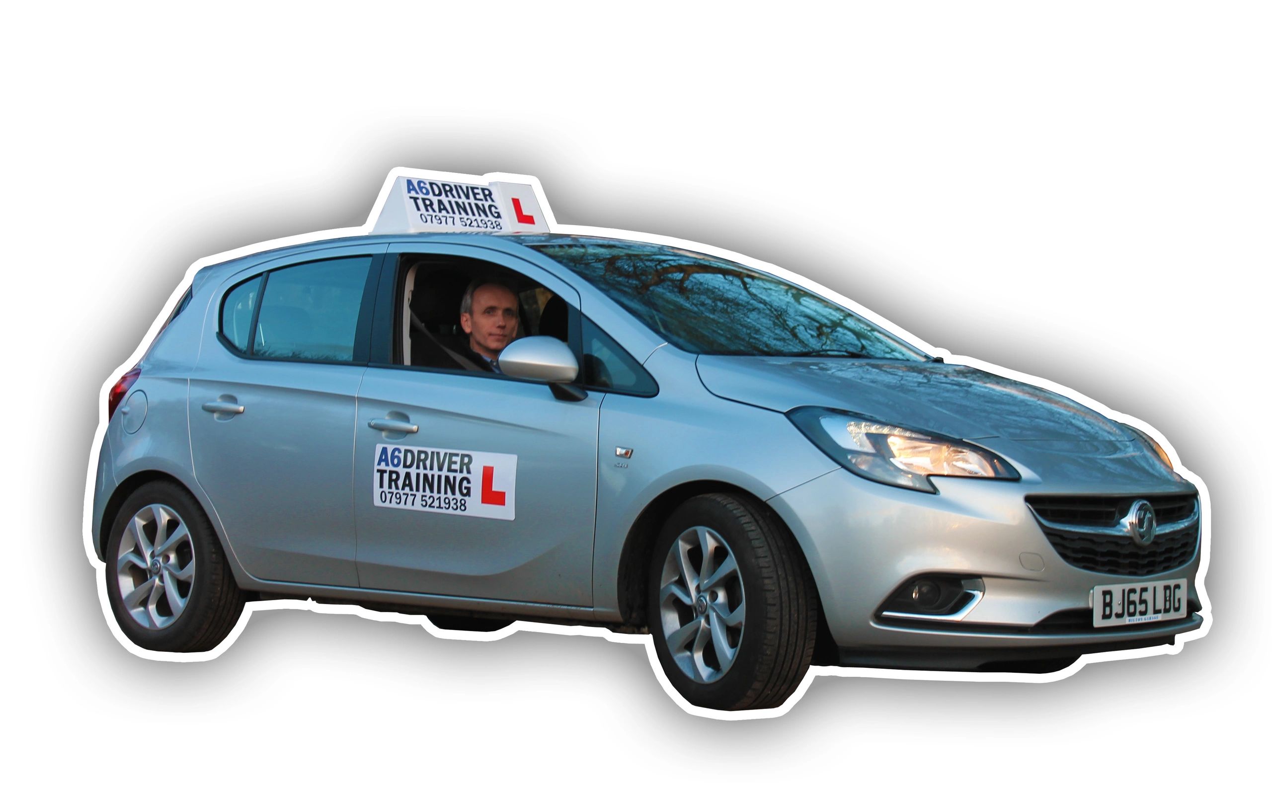 Supervising a learner | A6 Driver Training