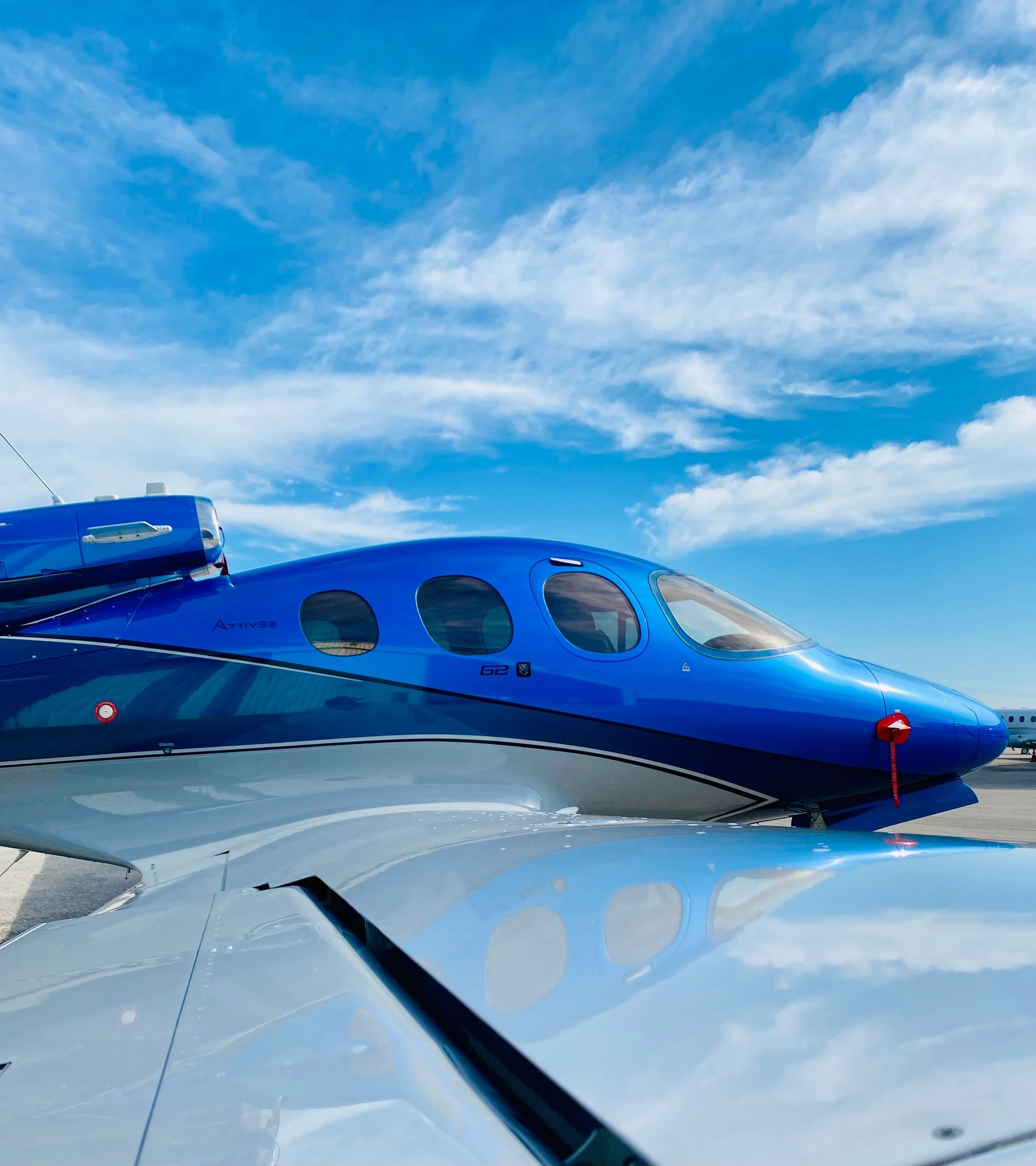 Cirrus Vision Jet Instructor - Cirrus Vision Jet Pilot, Cirrus Sf50 ...