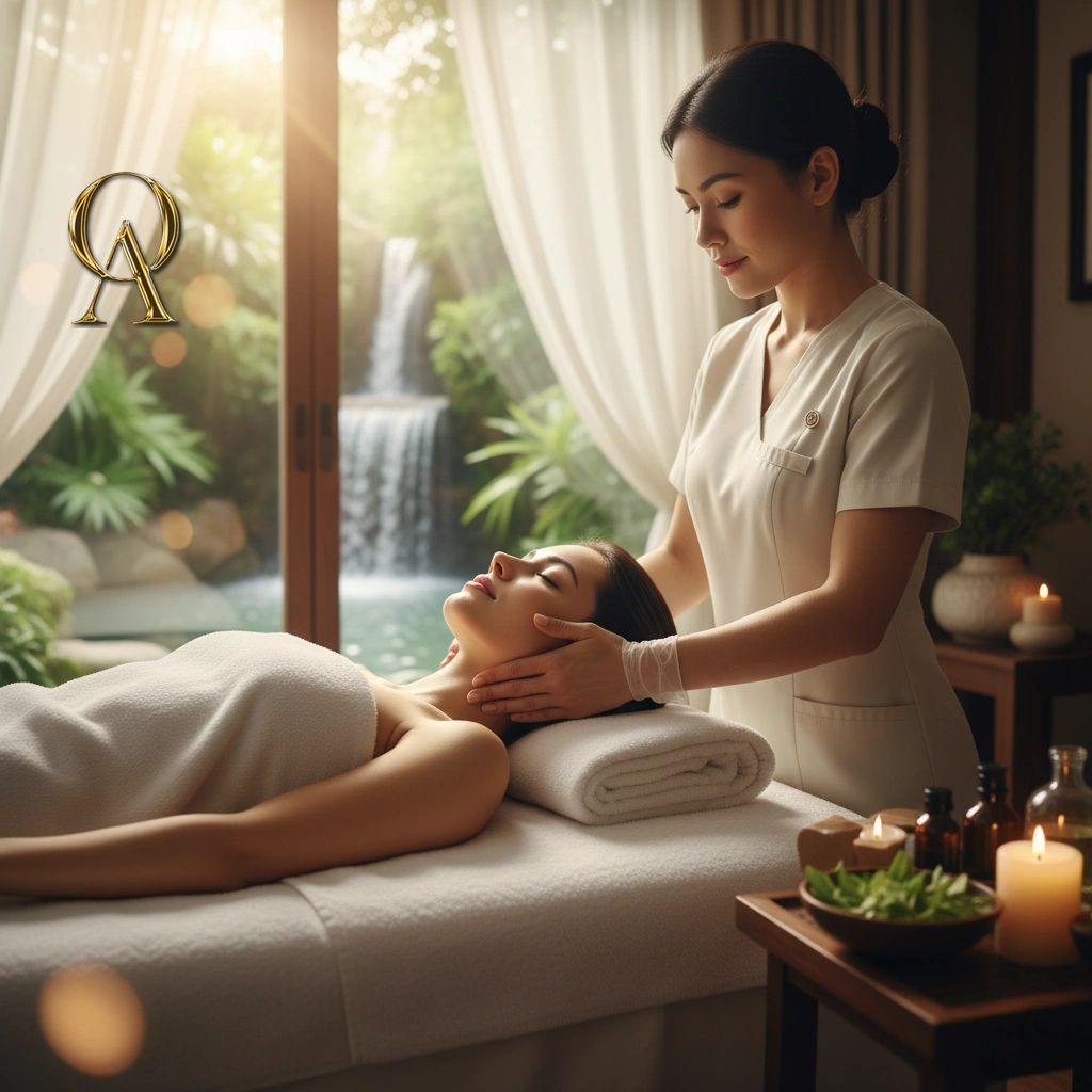 Beauty Massage Relaxations - Glow & Ground Package