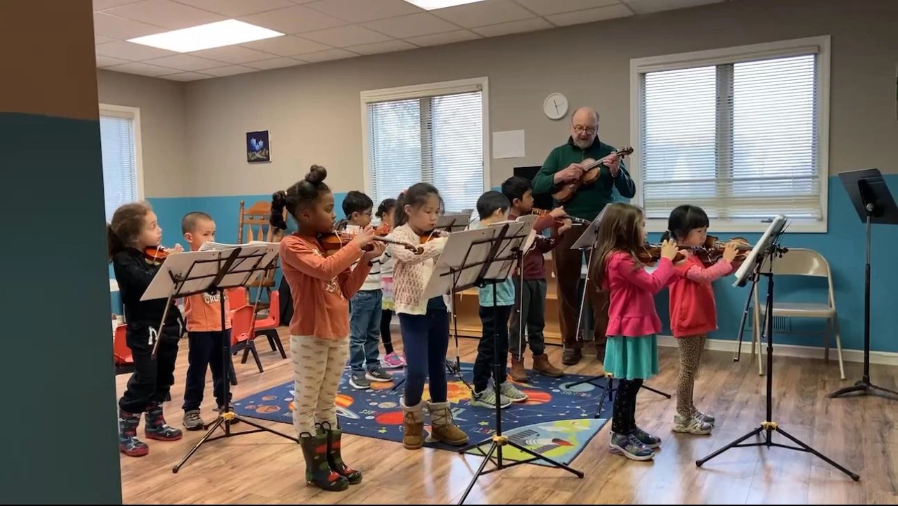 Spring Academy - Preschool and Kindergarten, Child Care, Montessori