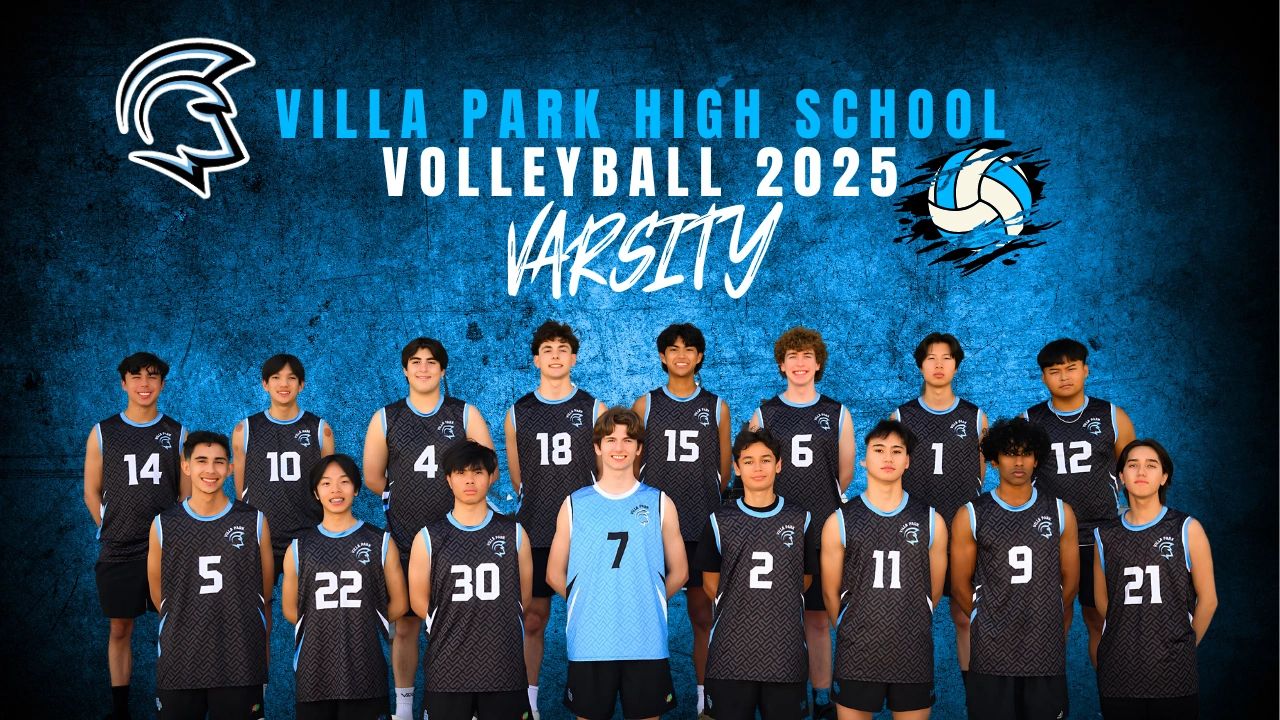 Villa Park High School Boys Volleyball