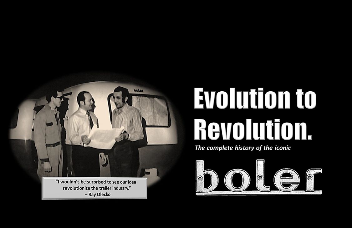 Official Boler Trailer History Website & e-Museum