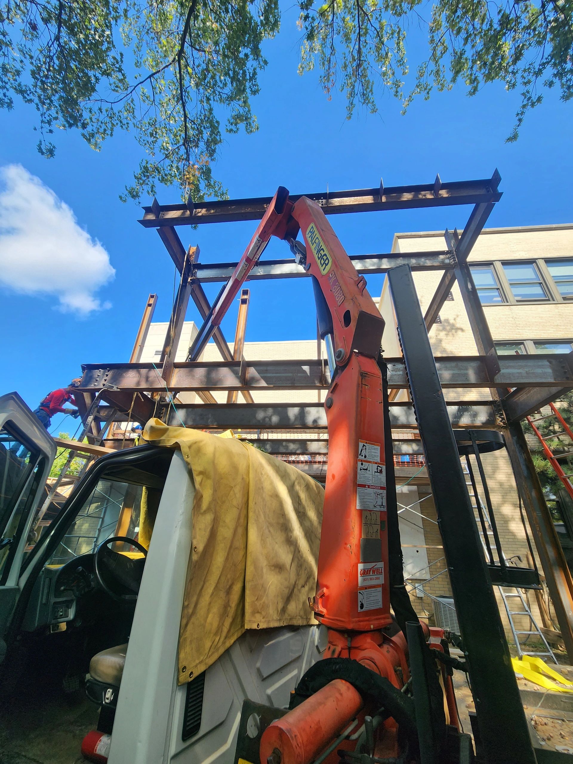 JNP Service Center Corp