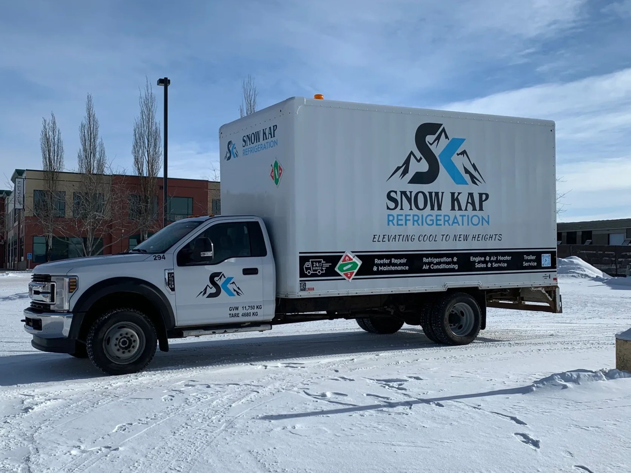 Snow Kap Refrigeration