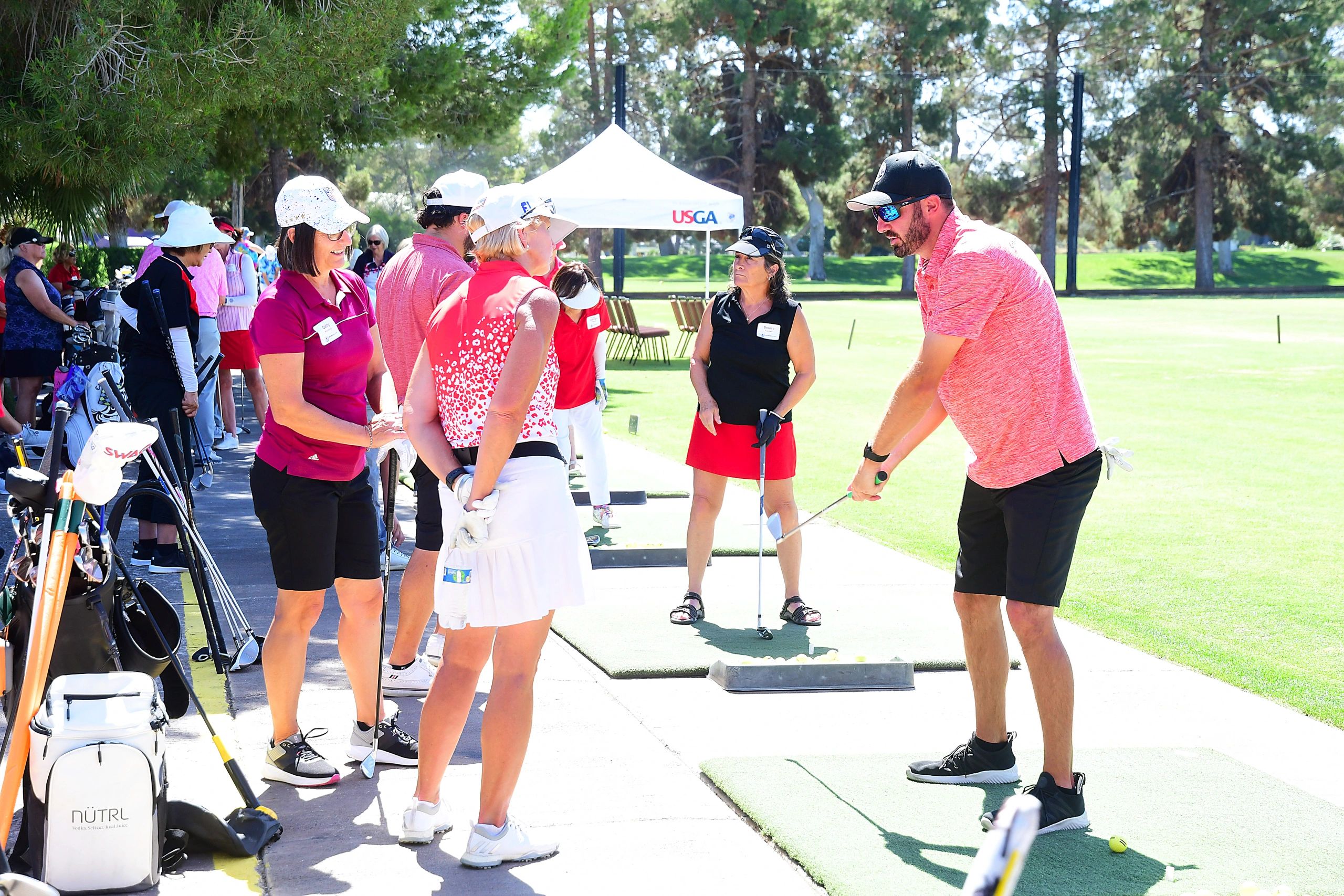 Meet Your Coach | Golf Instruction