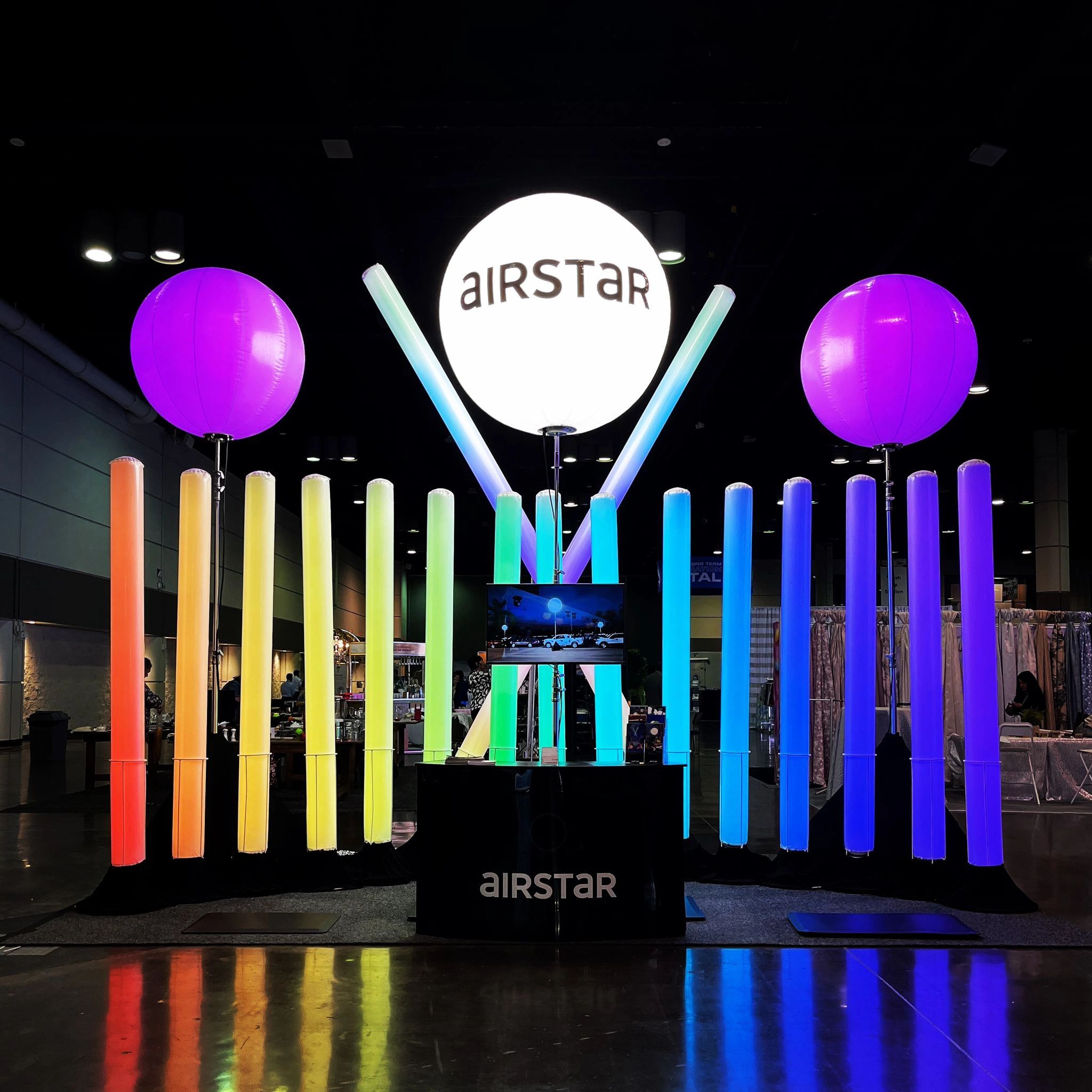 Les Entreprises Airstar Québec Inc.