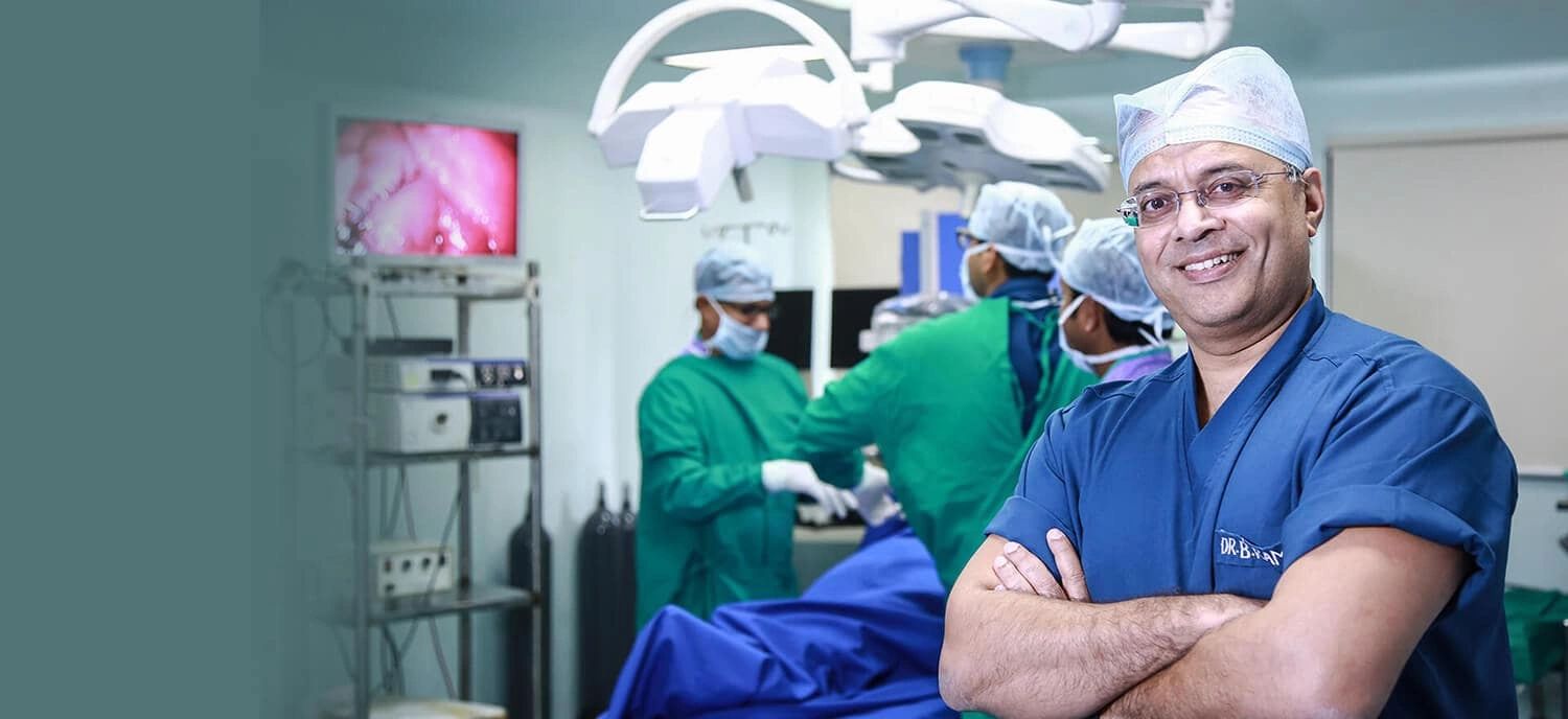 Dr. Balasubramaniam Ramana - Experienced surgeon specializing in hernia ...