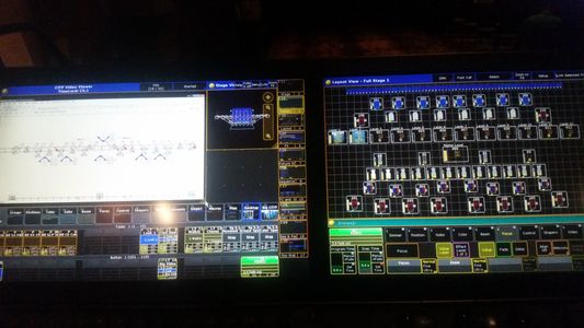 Lighting and Programming | Construct Ent.