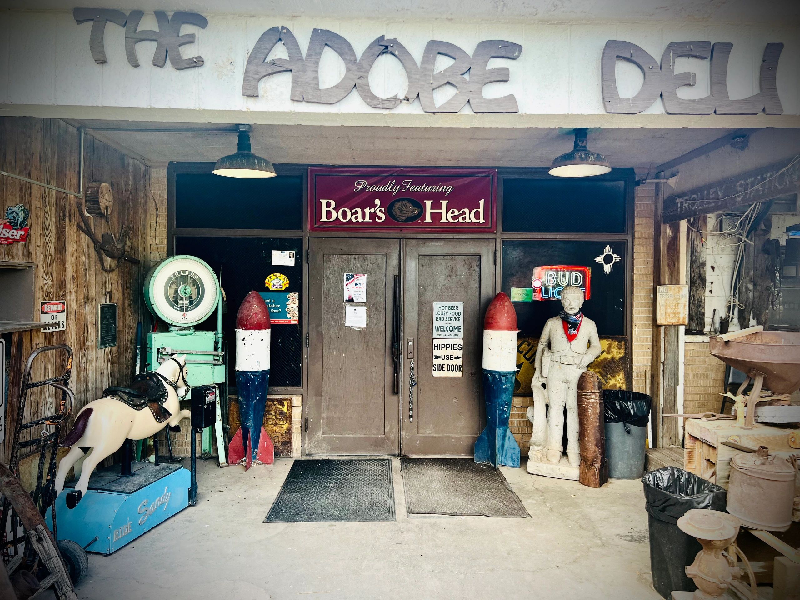 Adobe Deli Restaurant