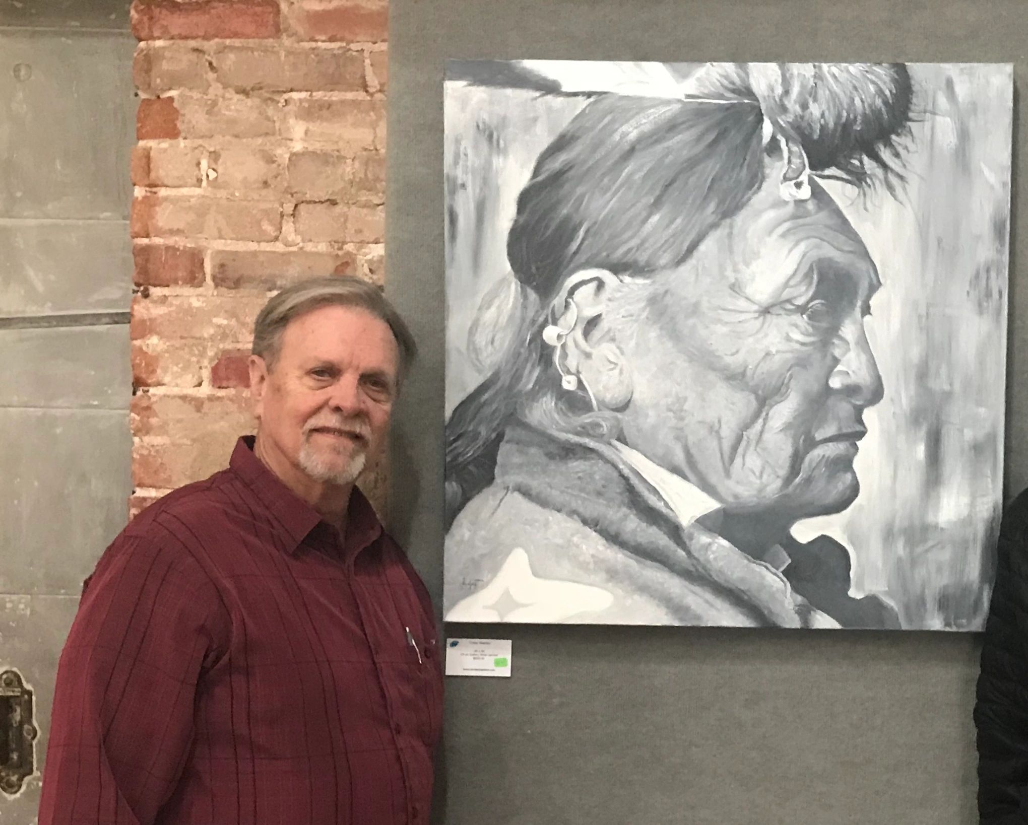 Oil Painting, Landscape, Wildlife, People, Cityscape - David Padgett