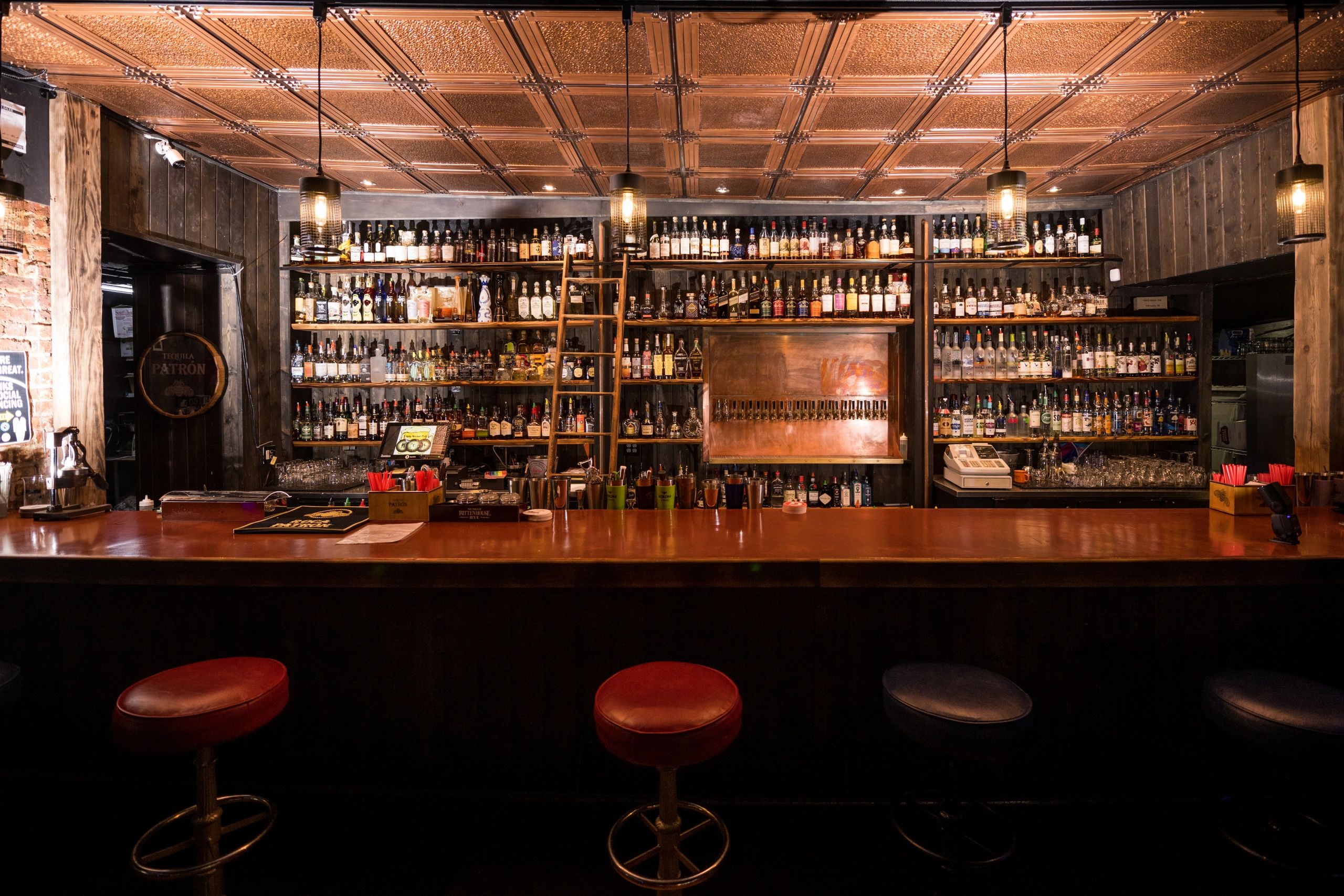 Triple Nickel Pub