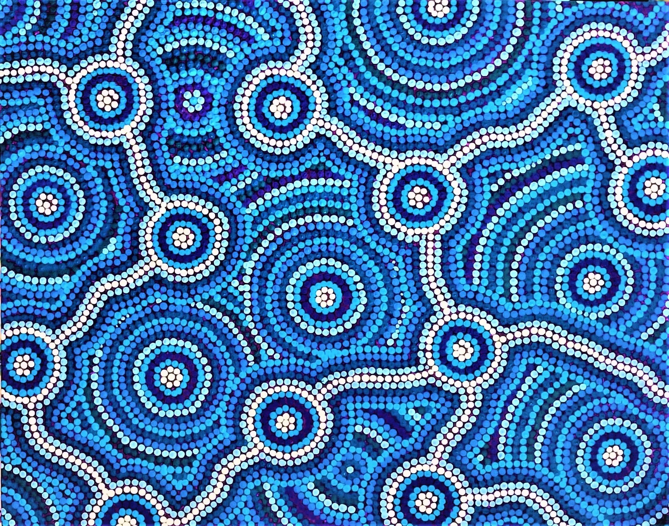Duruga Aboriginal Art - Authentic Indigenous Art