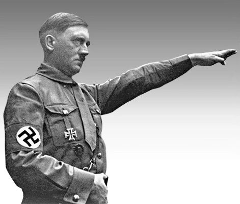 The Legacy of Adolf Hitler and Politics as Metaphysical Warfare
