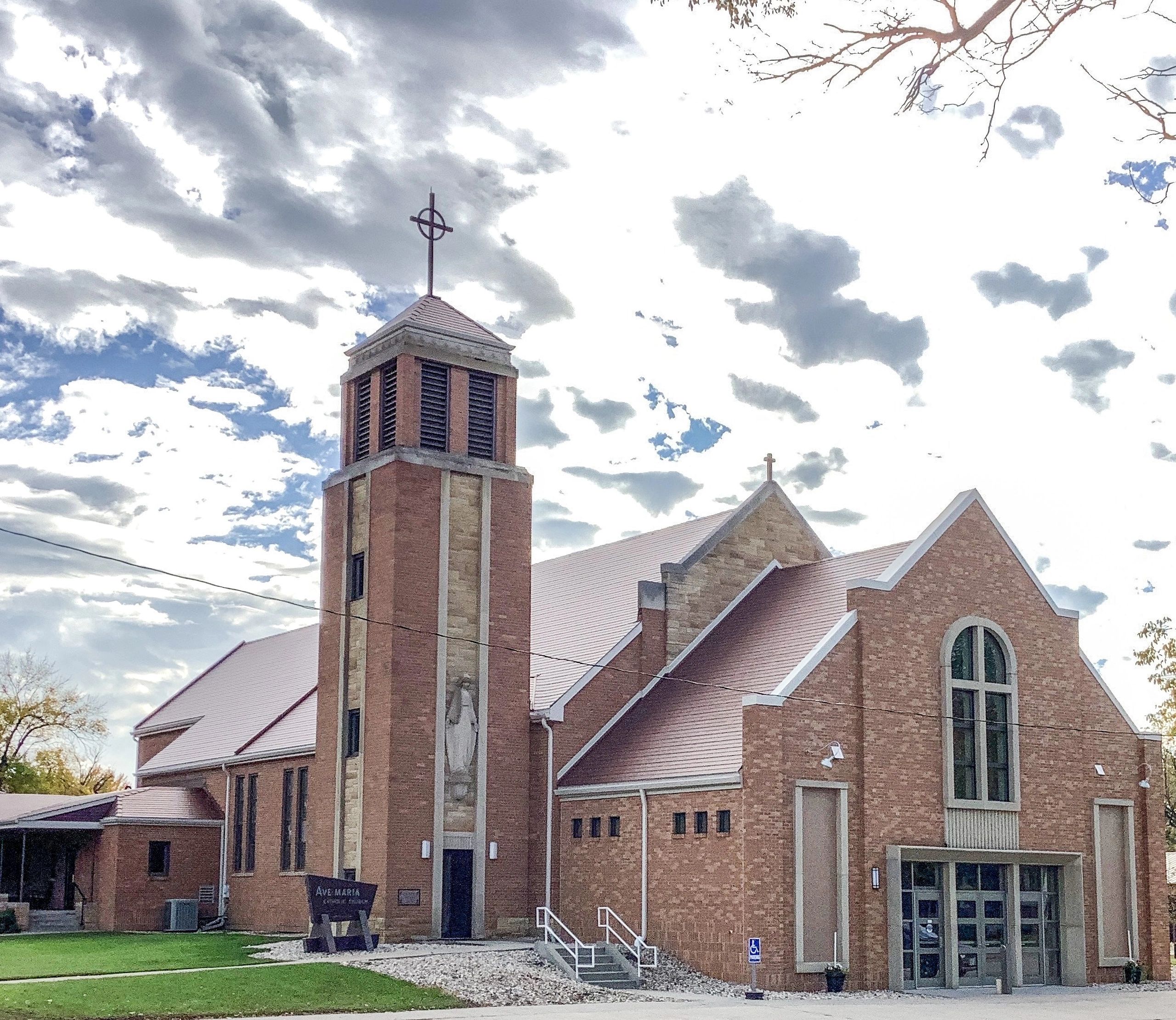 Home [avemariawheaton.org]