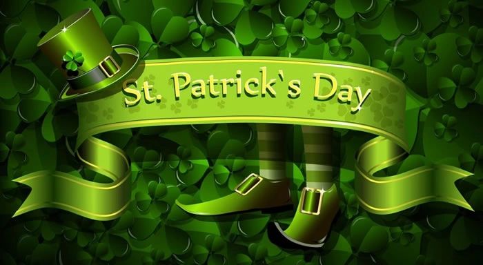 Happy St. Patrick's Day 2025