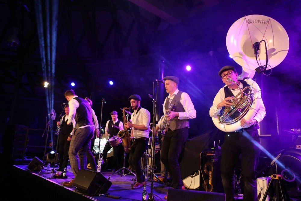 Experience the Best Rhythm & Blues Music at Booze & Blues Festival