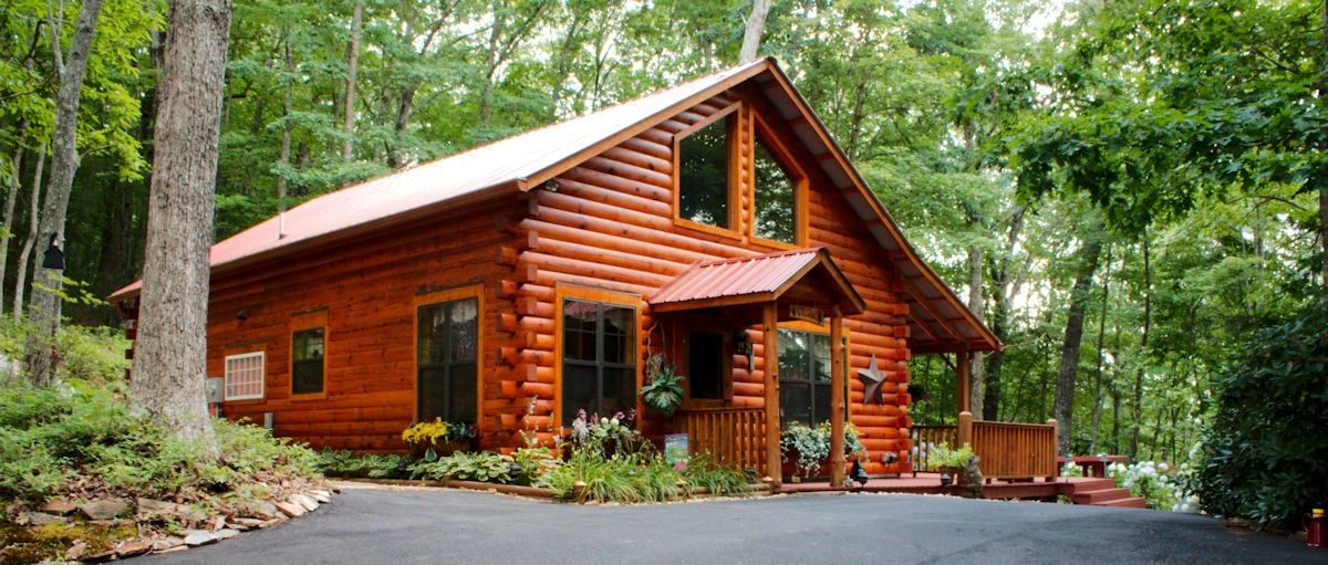 Murphy Cabin Rental - Vrbo Vacation Rentals, Vacation Rental, Rustic Cabin
