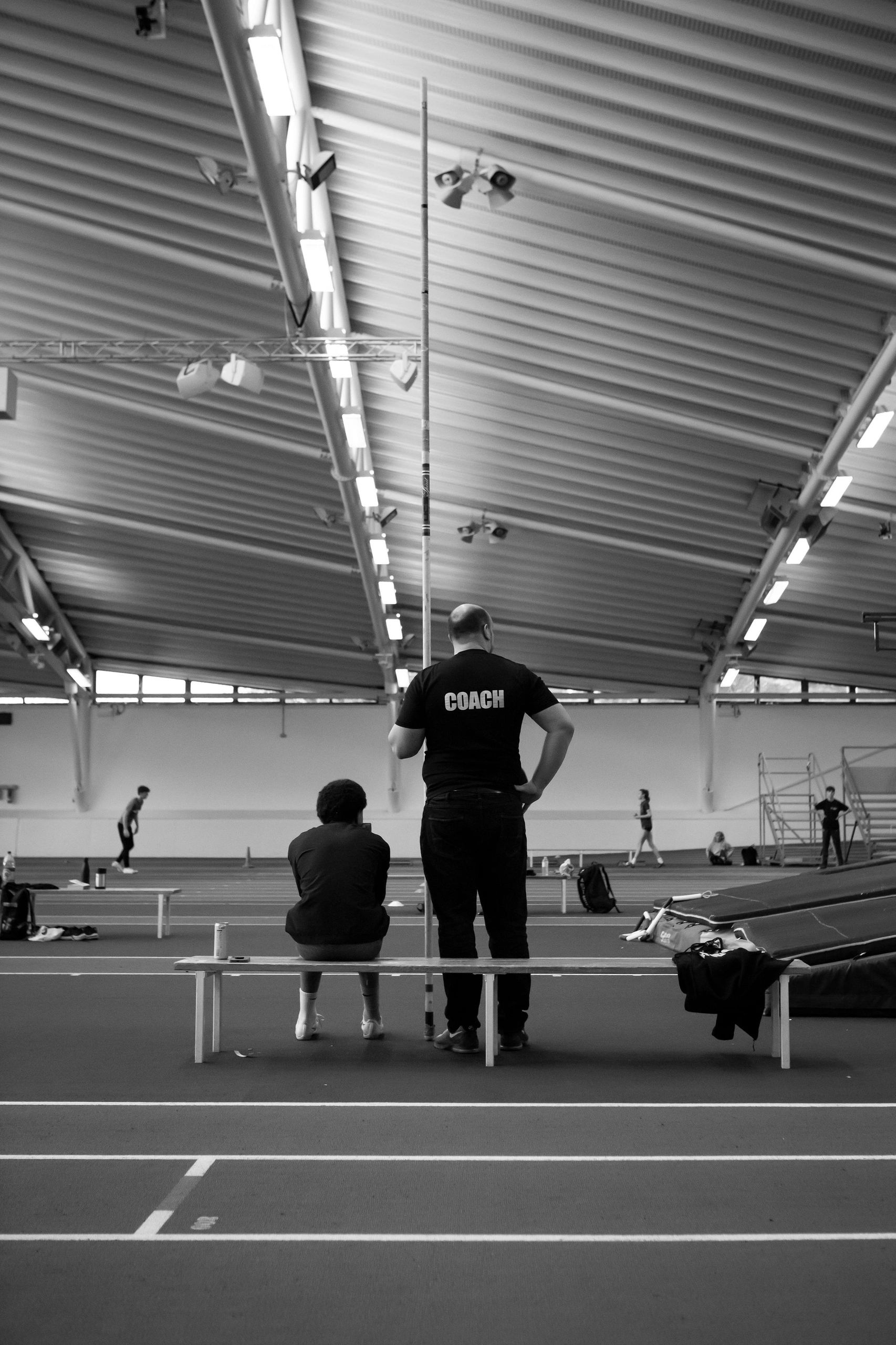 Combined Events Training