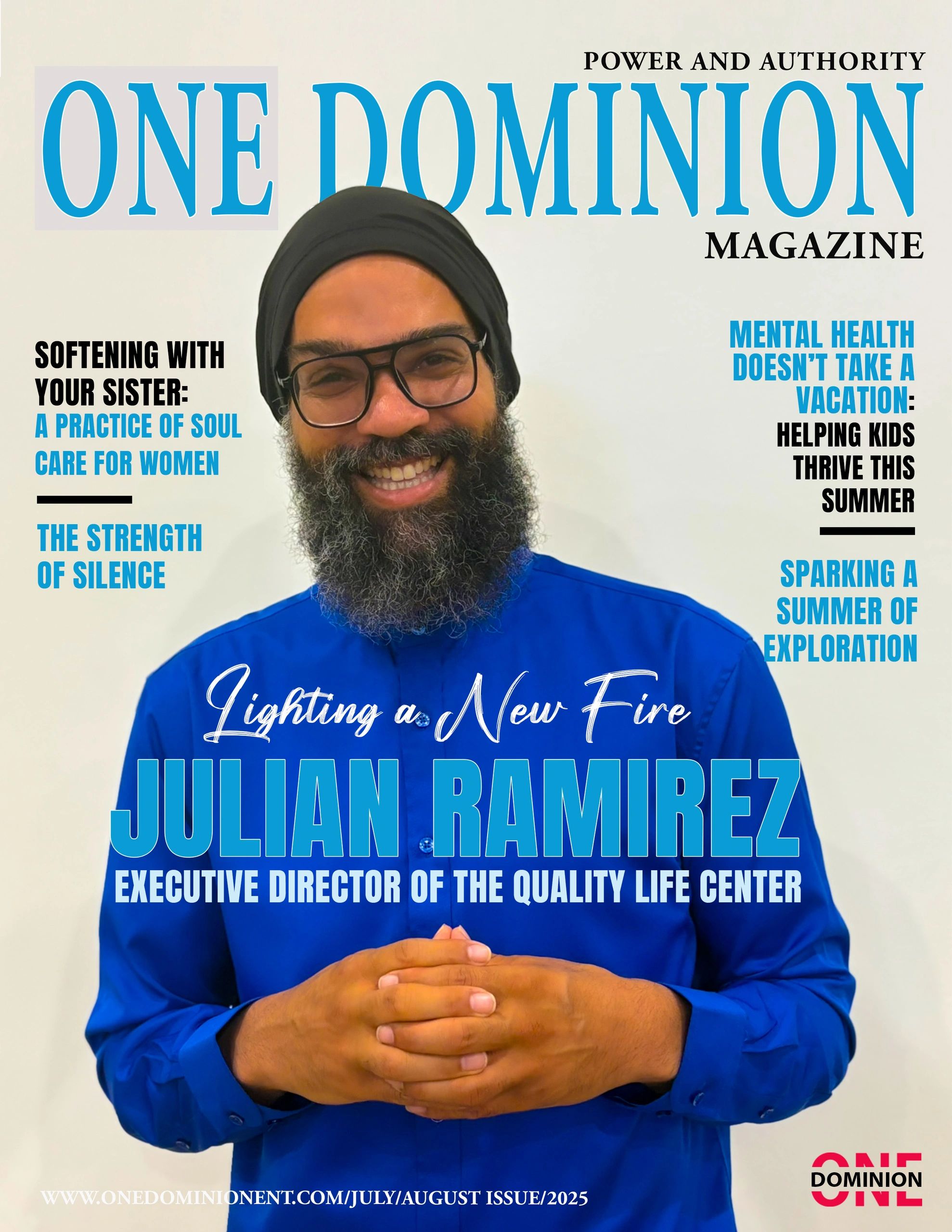 Magazine Cover