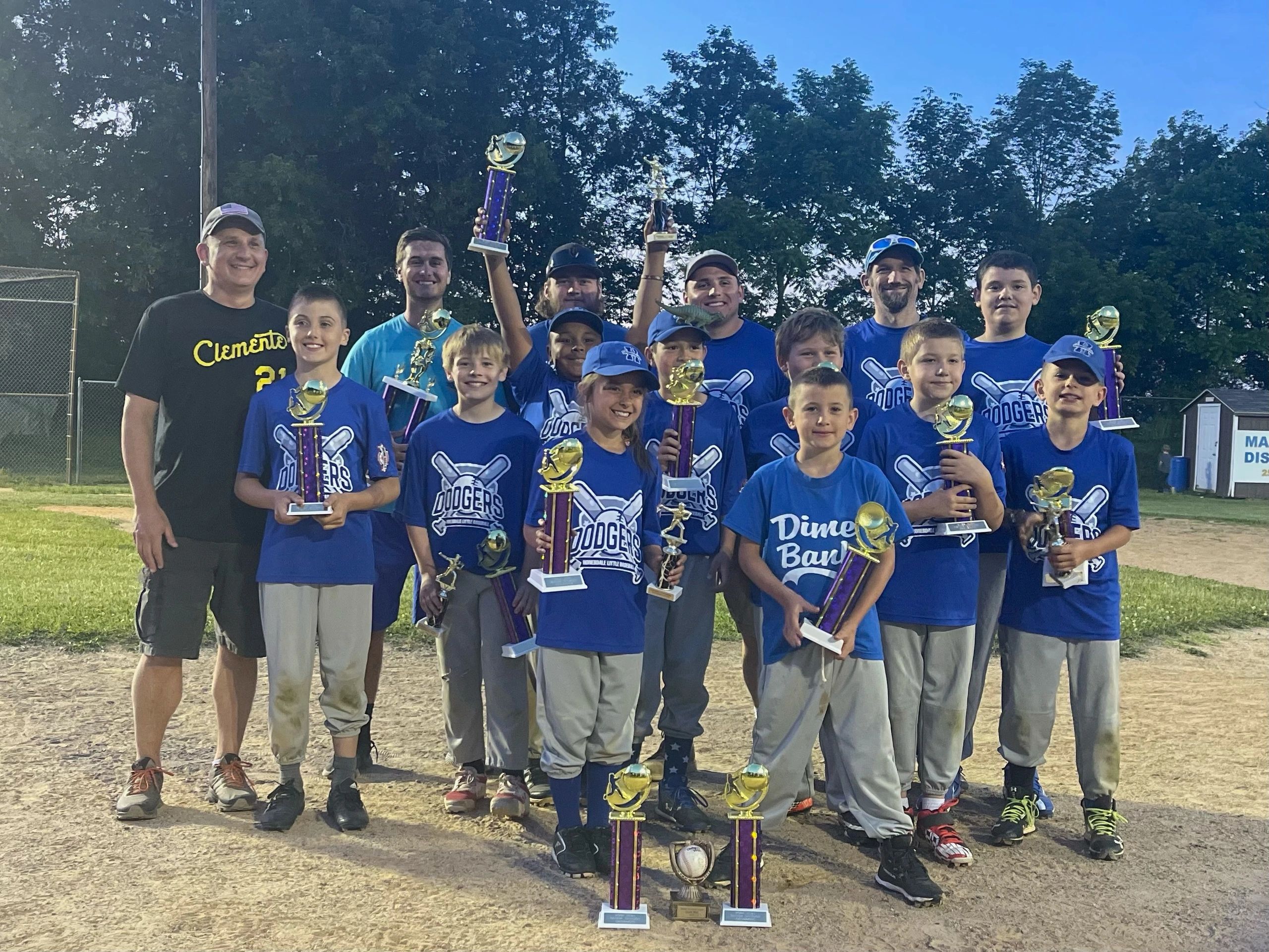 Honesdale Little Baseball