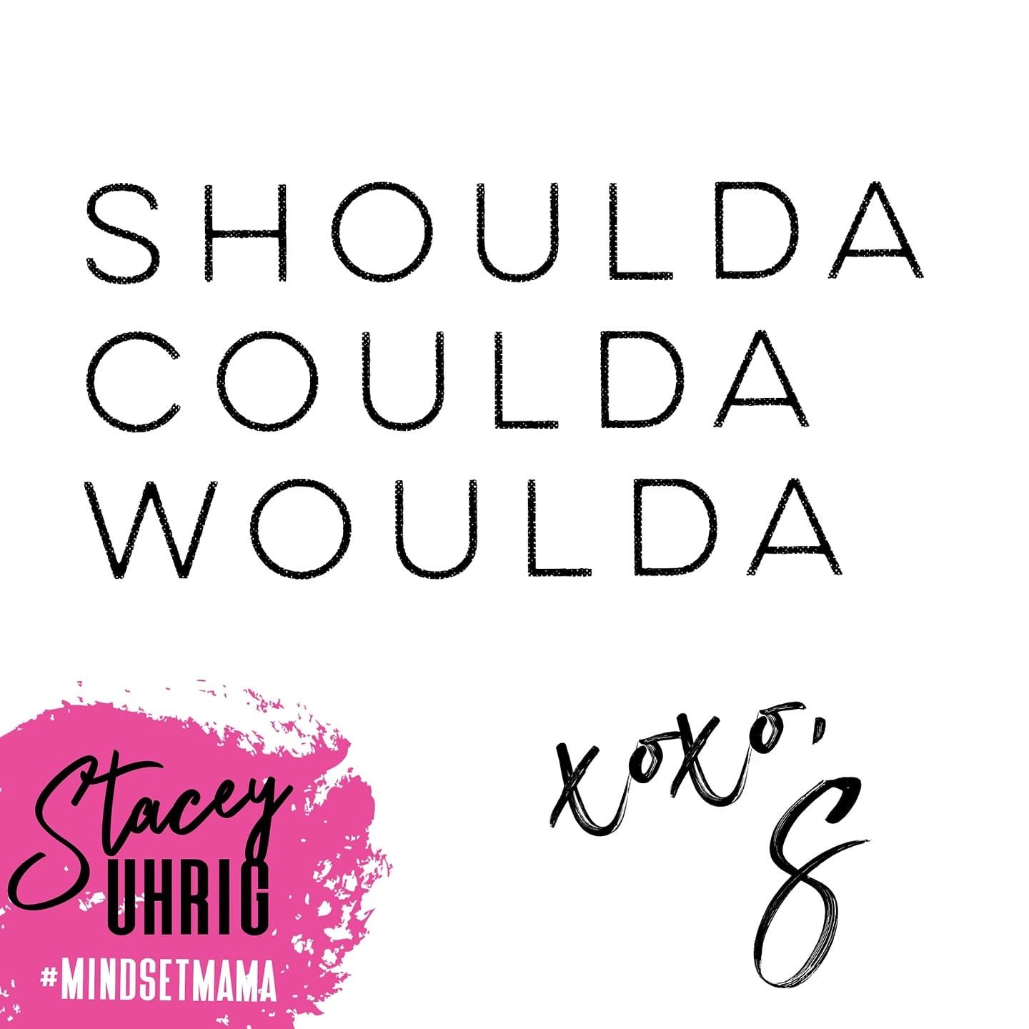SHOULD Is A 6 Letter Word SHOULD Is A 6 Letter Word