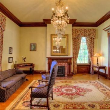 HHome | Historic Hazel Path Mansion